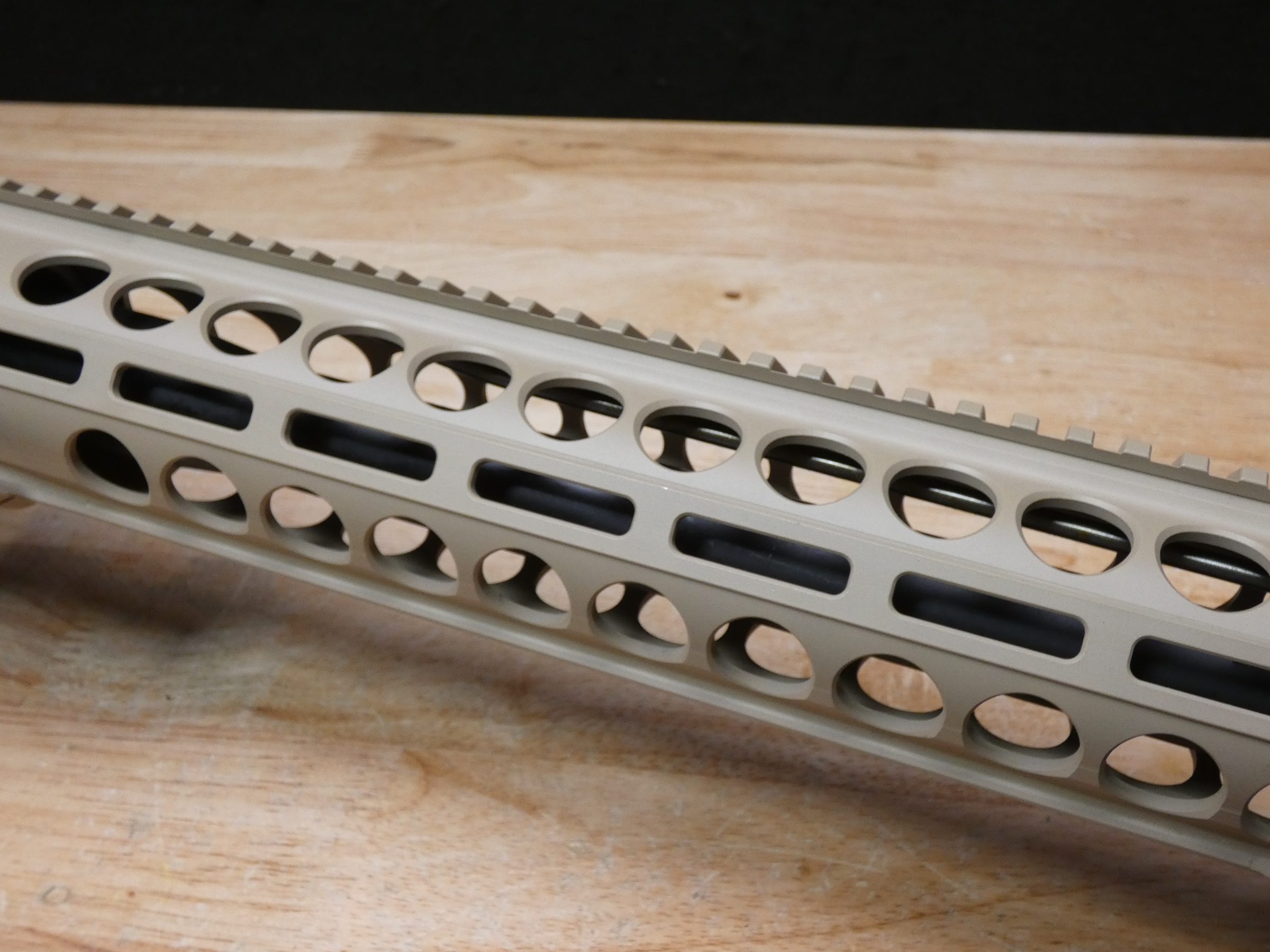 DRD Tactical Kivaari FDE - .338 Lapua Magnum - Takedown Side Charger ...