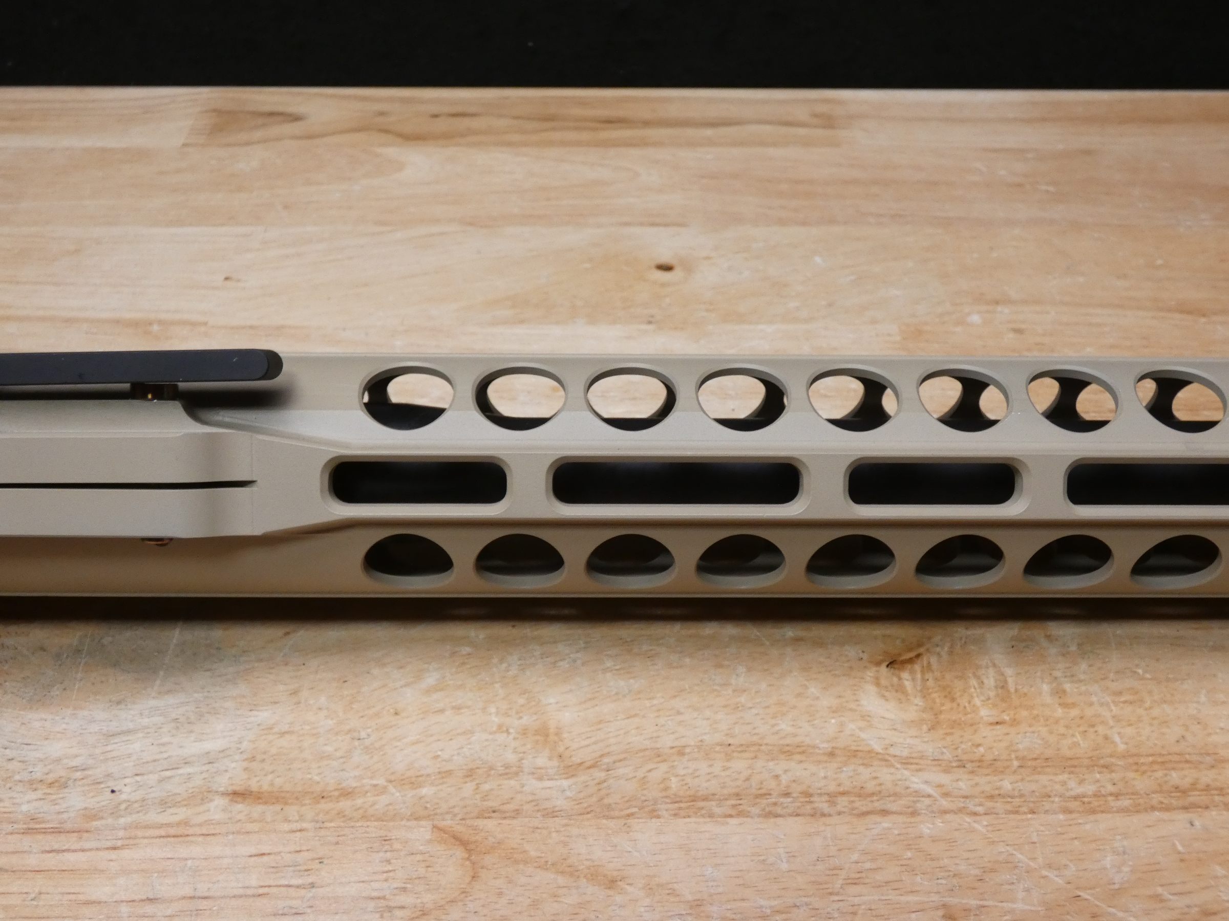 DRD Tactical Kivaari FDE - .338 Lapua Magnum - Takedown Side Charger ...
