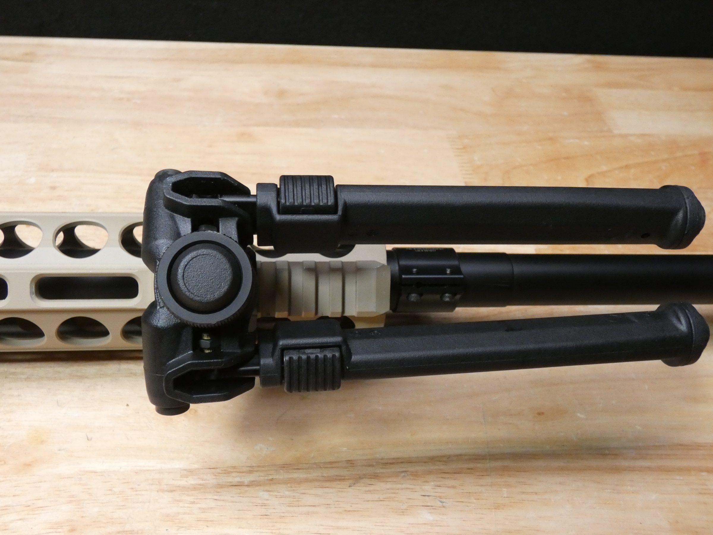 DRD Tactical Kivaari FDE - .338 Lapua Magnum - Takedown Side Charger ...