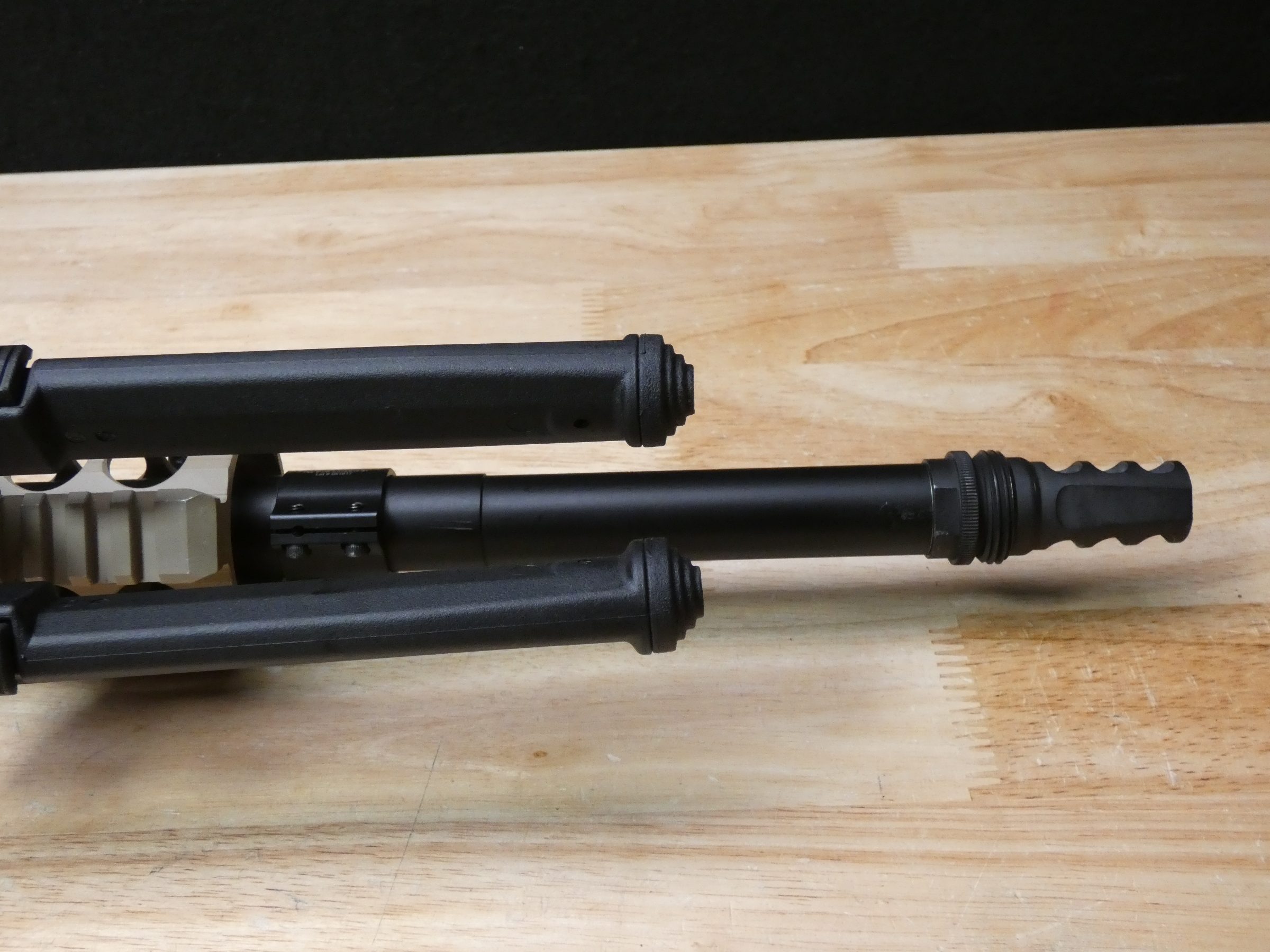 DRD Tactical Kivaari FDE - .338 Lapua Magnum - Takedown Side Charger ...