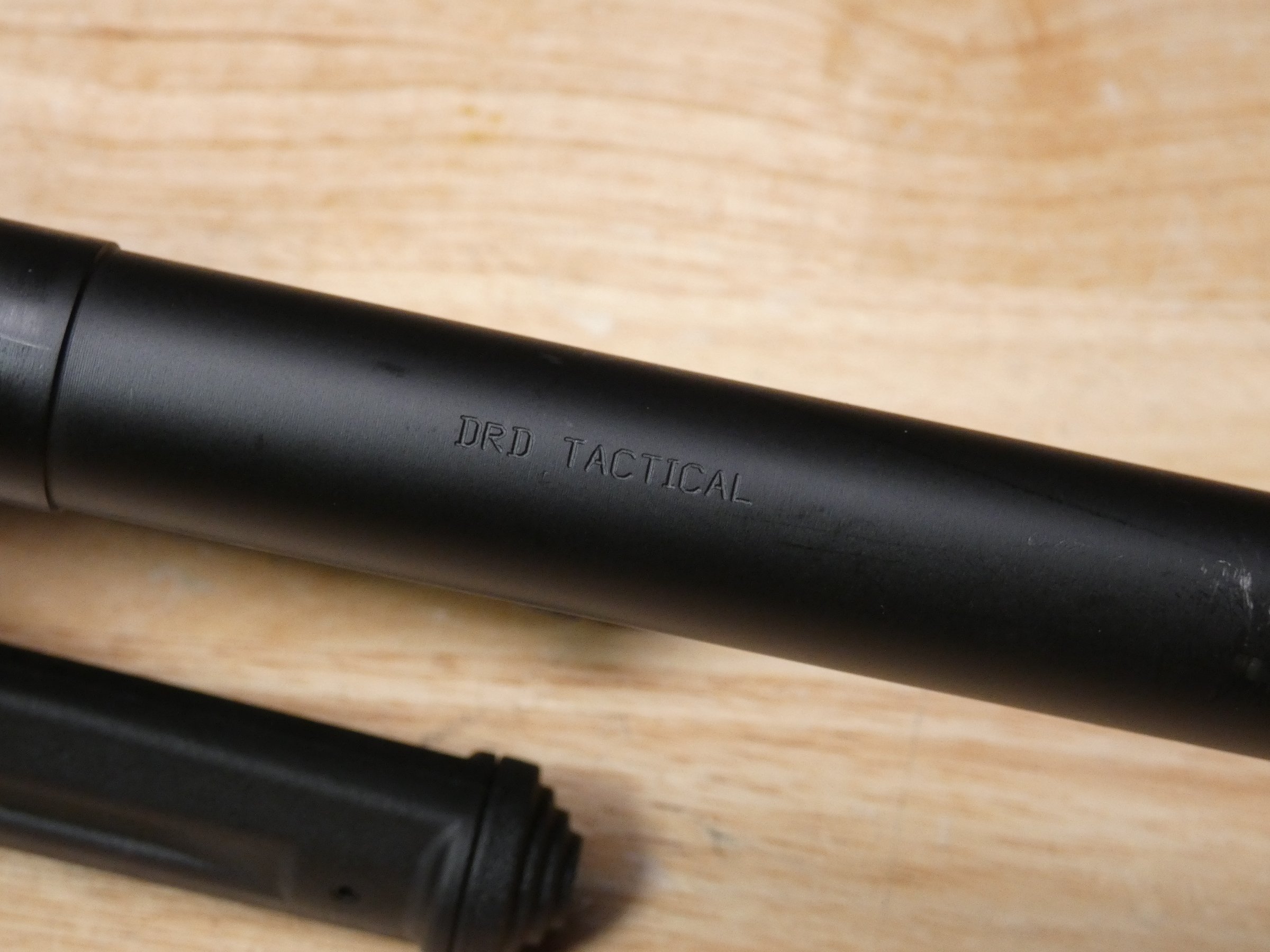 DRD Tactical Kivaari FDE - .338 Lapua Magnum - Takedown Side Charger ...