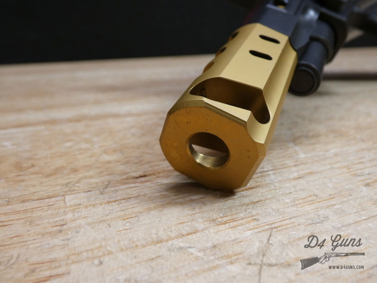 STI DVC Open 2011 - 9mm - Staccato - 2.5lb Trig - Bull BBL - USPSA ...