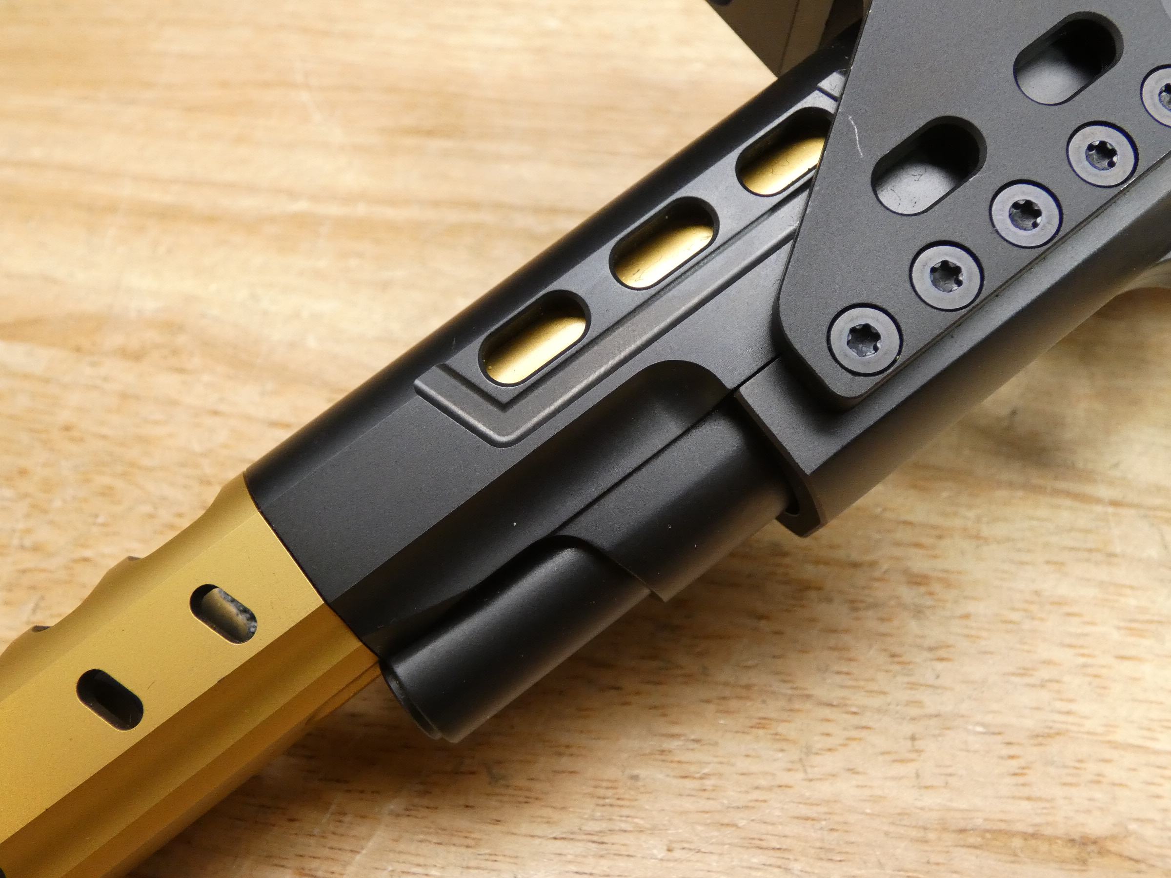 STI DVC Open 2011 - 9mm - Staccato - 2.5lb Trig - Bull BBL - USPSA ...