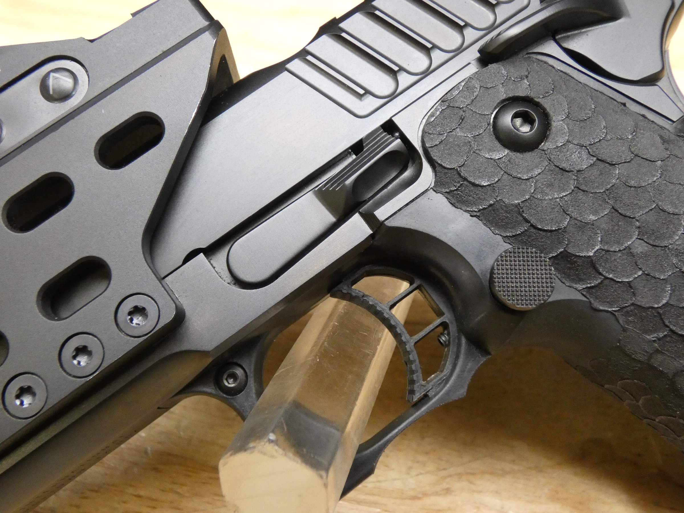 STI DVC Open 2011 - 9mm - Staccato - 2.5lb Trig - Bull BBL - USPSA ...