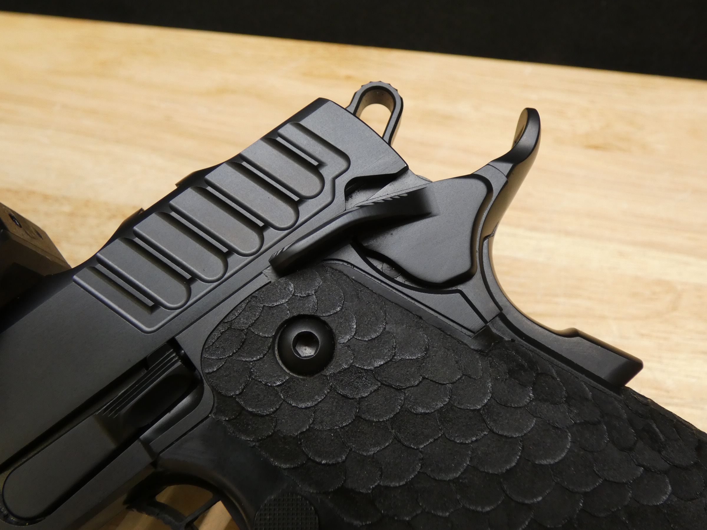 STI DVC Open 2011 - 9mm - Staccato - 2.5lb Trig - Bull BBL - USPSA ...