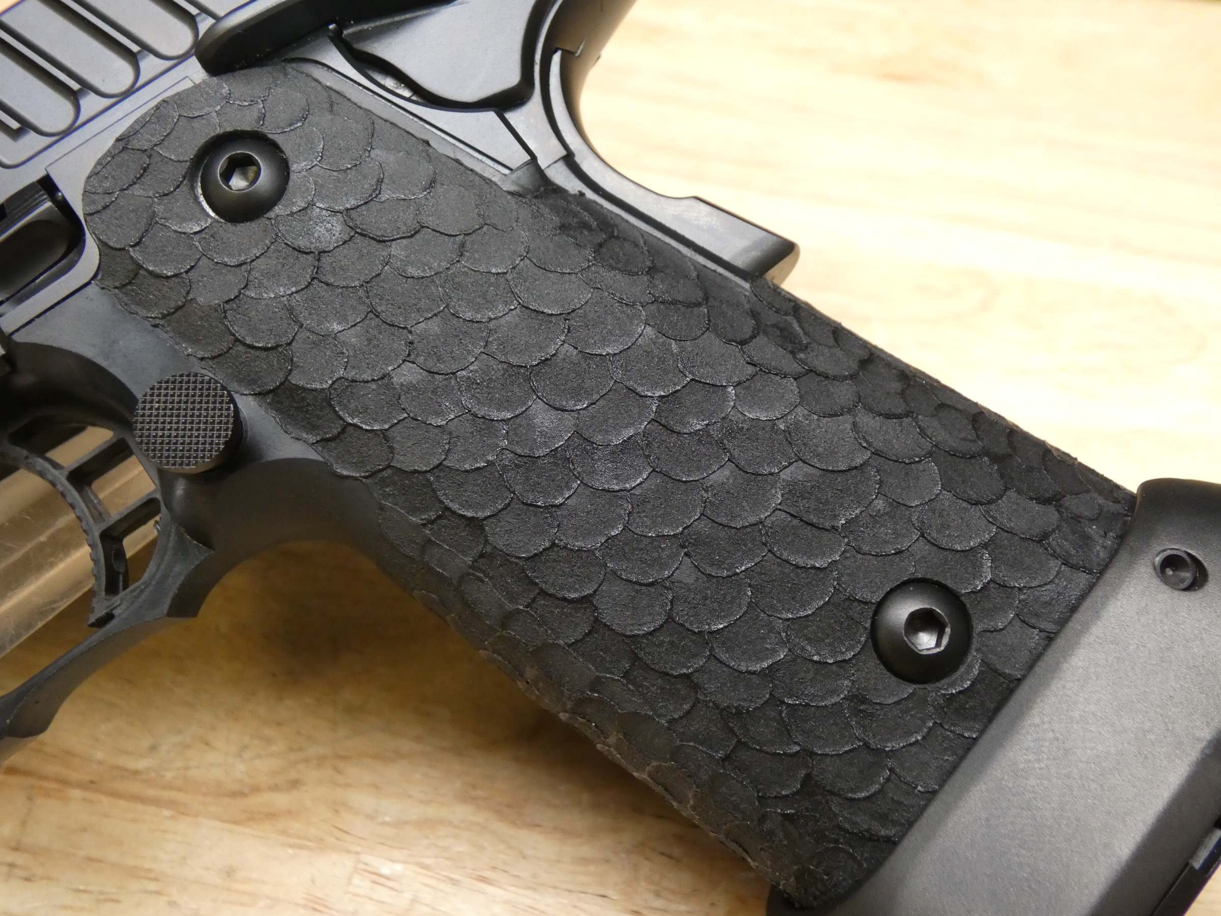 STI DVC Open 2011 - 9mm - Staccato - 2.5lb Trig - Bull BBL - USPSA ...