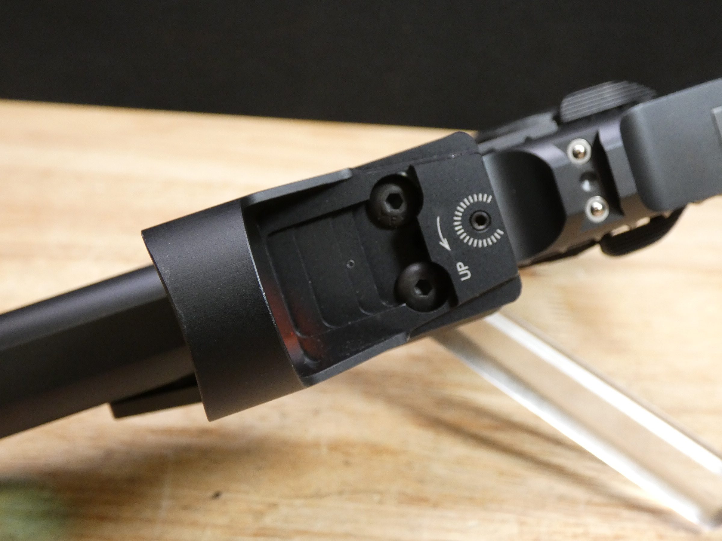 STI DVC Open 2011 - 9mm - Staccato - 2.5lb Trig - Bull BBL - USPSA ...