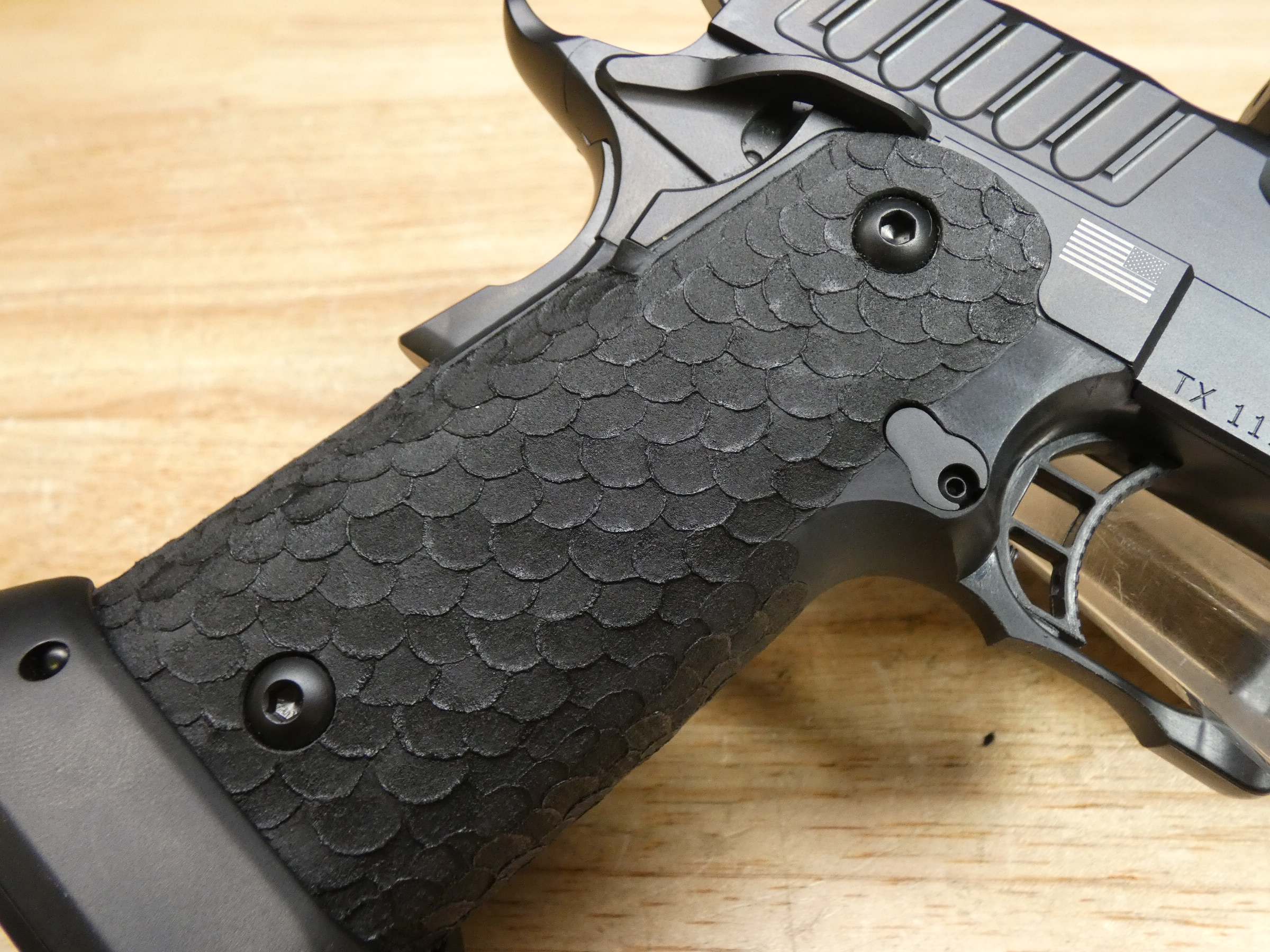 STI DVC Open 2011 - 9mm - Staccato - 2.5lb Trig - Bull BBL - USPSA ...