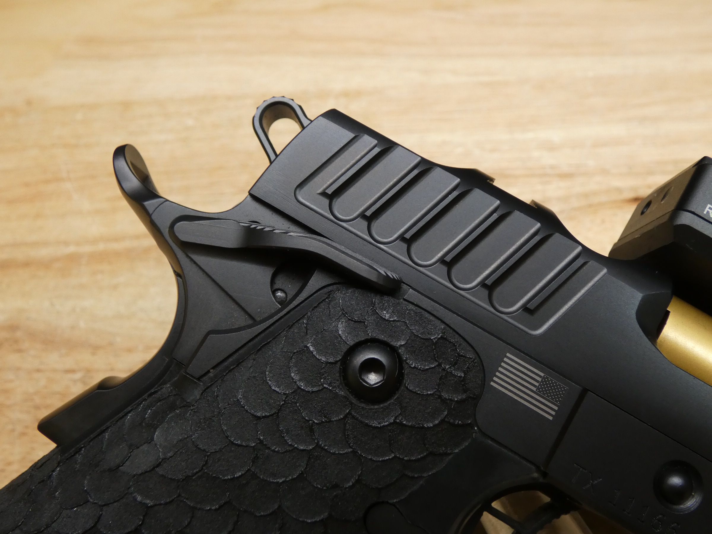 STI DVC Open 2011 - 9mm - Staccato - 2.5lb Trig - Bull BBL - USPSA ...