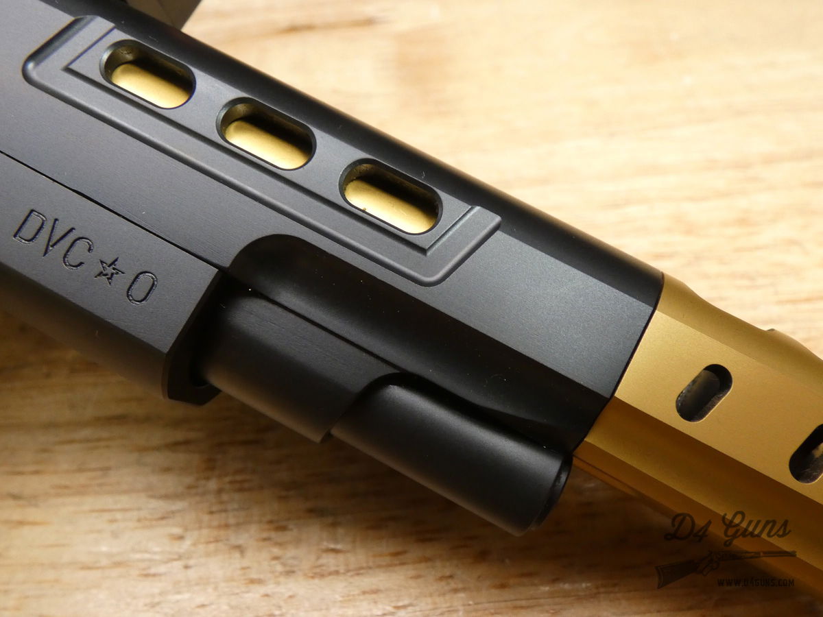 STI DVC Open 2011 - 9mm - Staccato - 2.5lb Trig - Bull BBL - USPSA ...