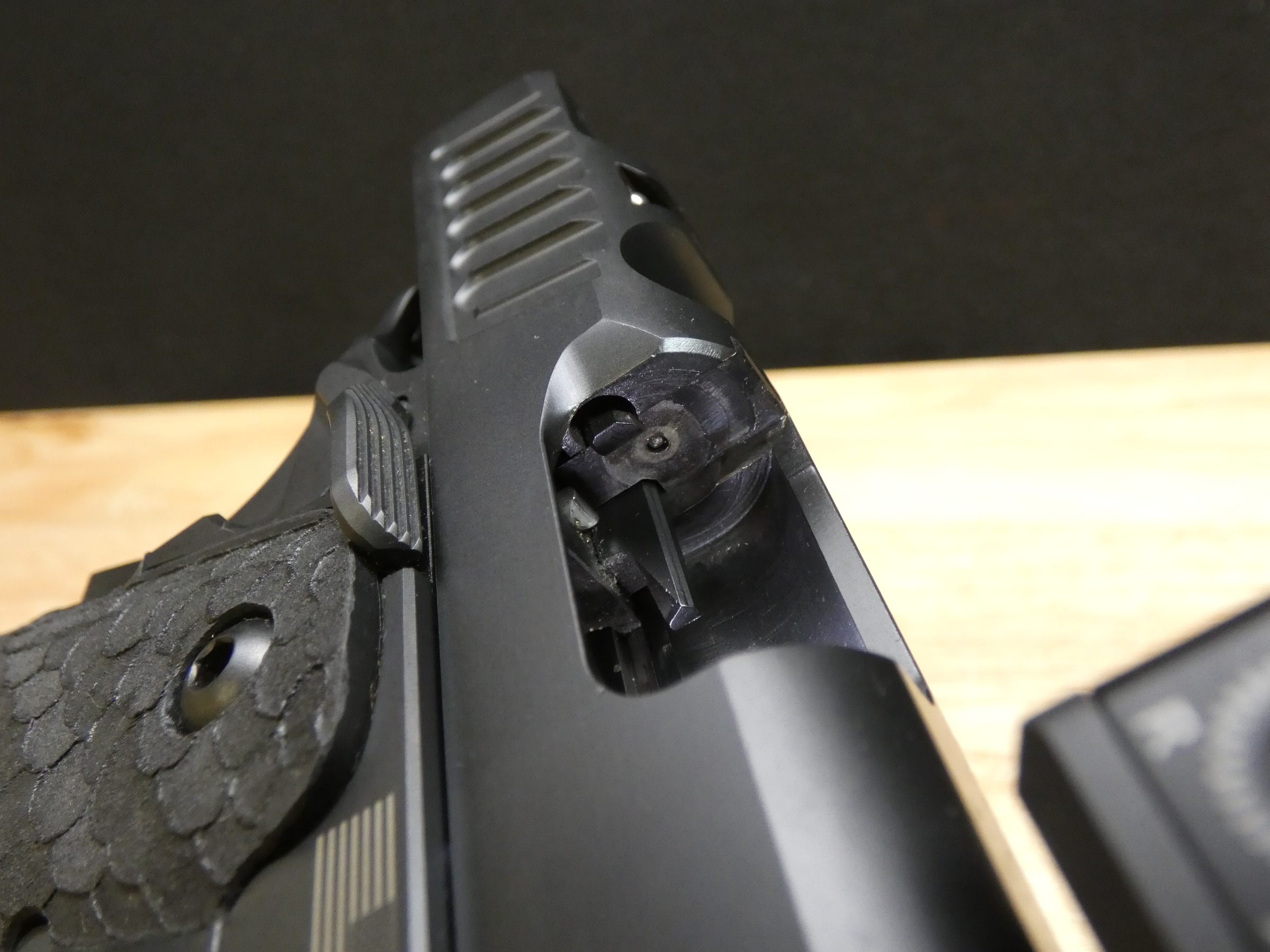 STI DVC Open 2011 - 9mm - Staccato - 2.5lb Trig - Bull BBL - USPSA ...