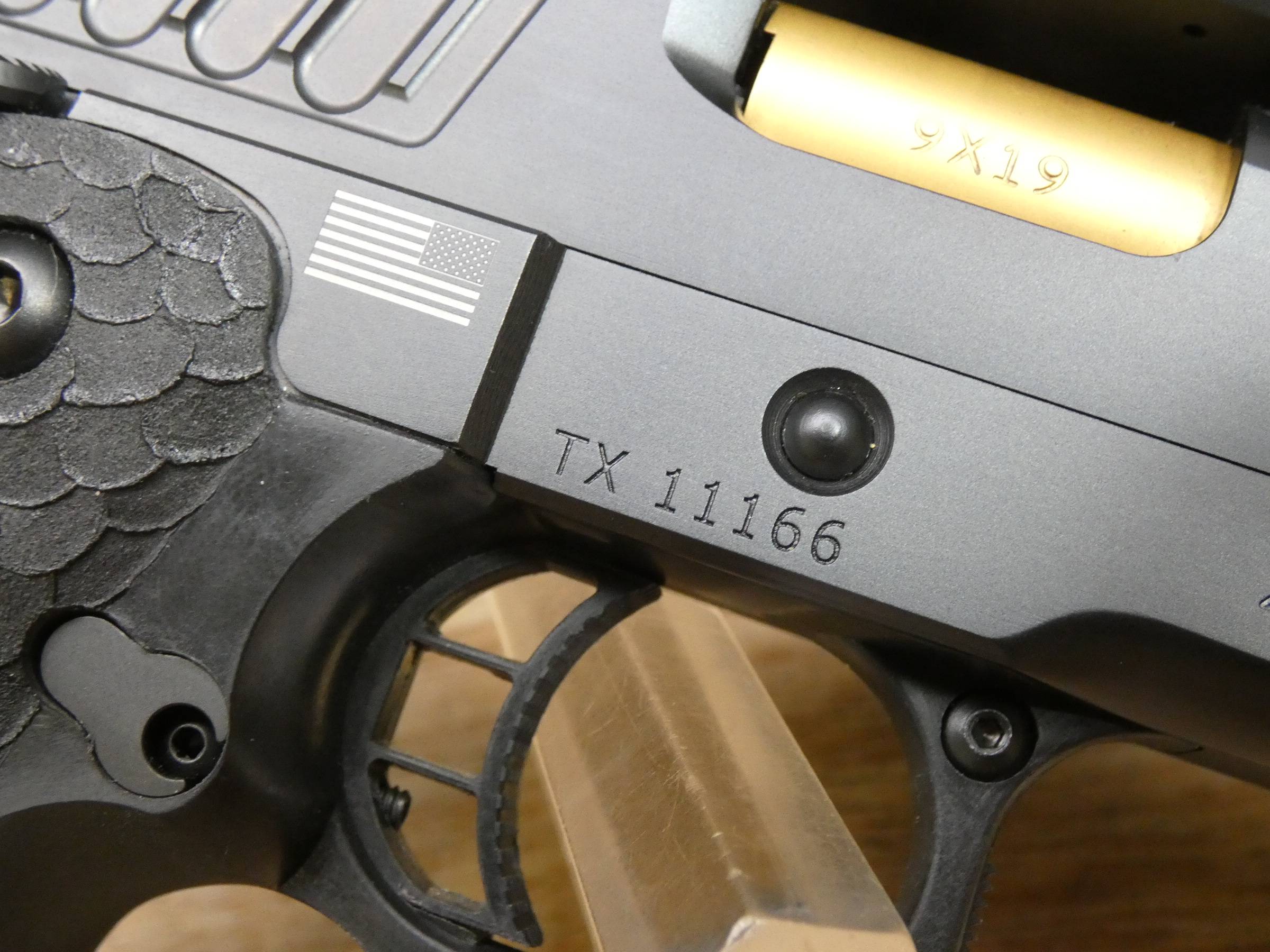 STI DVC Open 2011 - 9mm - Staccato - 2.5lb Trig - Bull BBL - USPSA ...