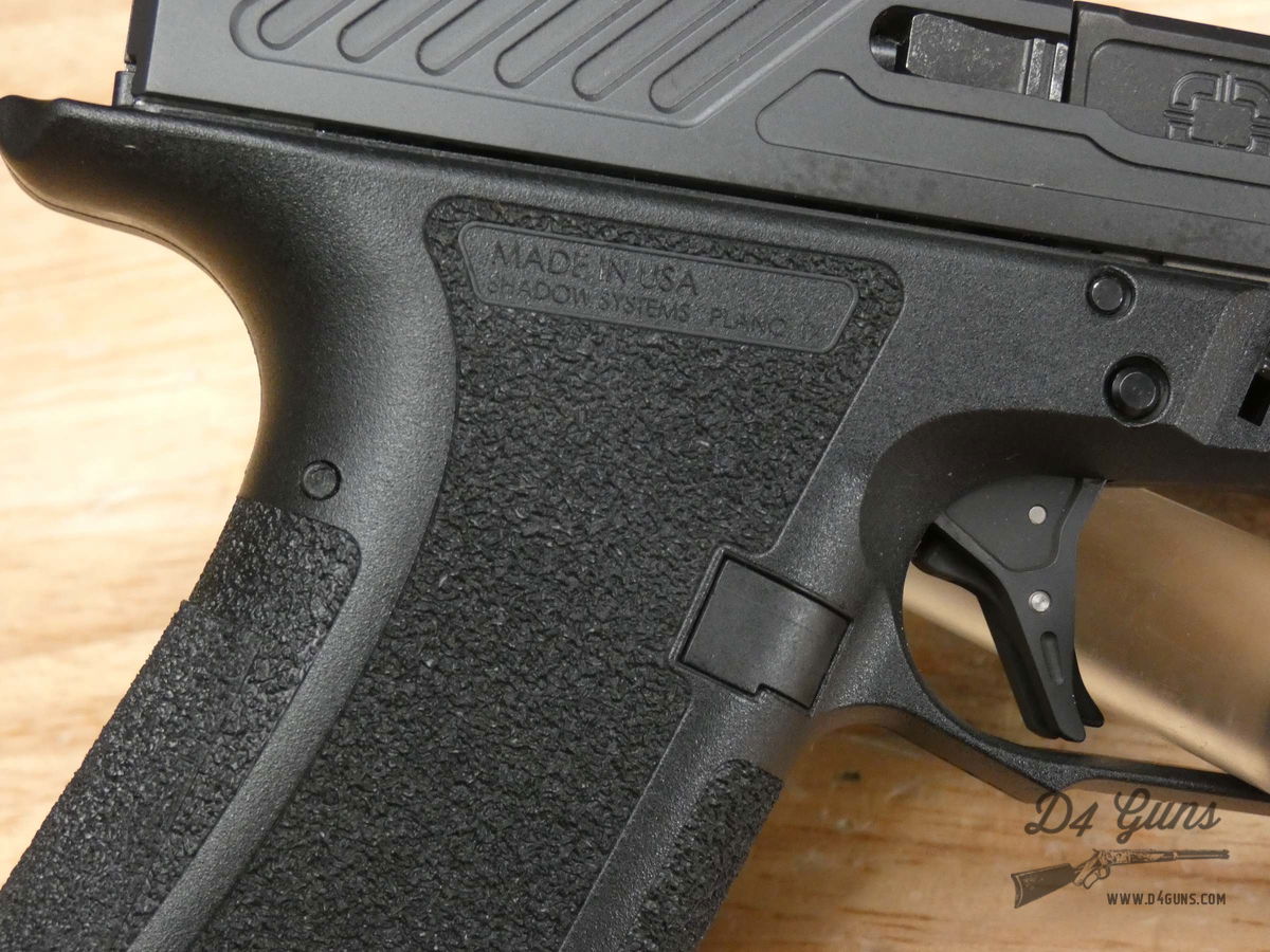 Shadow Systems XR920P Elite Comp - 9mm - Vortex Defender - 5 Mags & OG ...