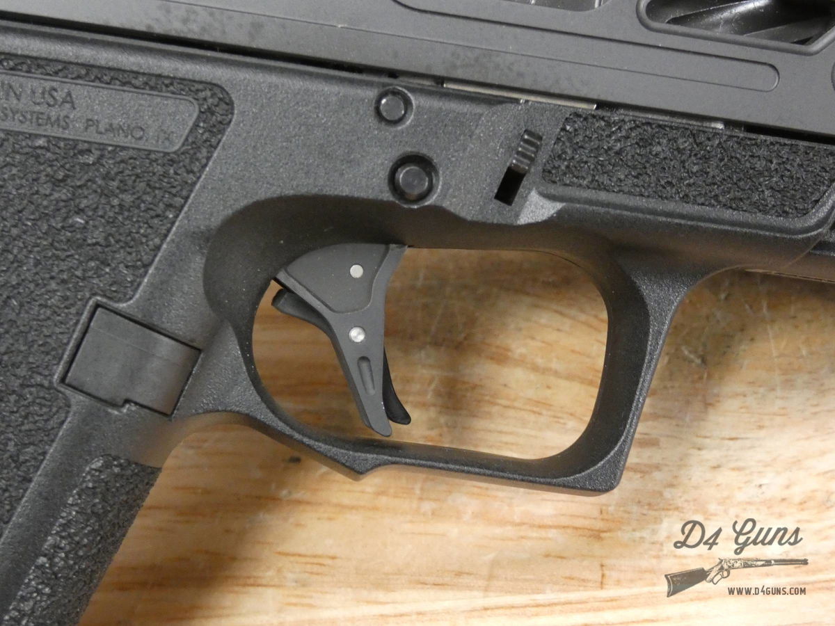 Shadow Systems XR920P Elite Comp - 9mm - Vortex Defender - 5 Mags & OG ...