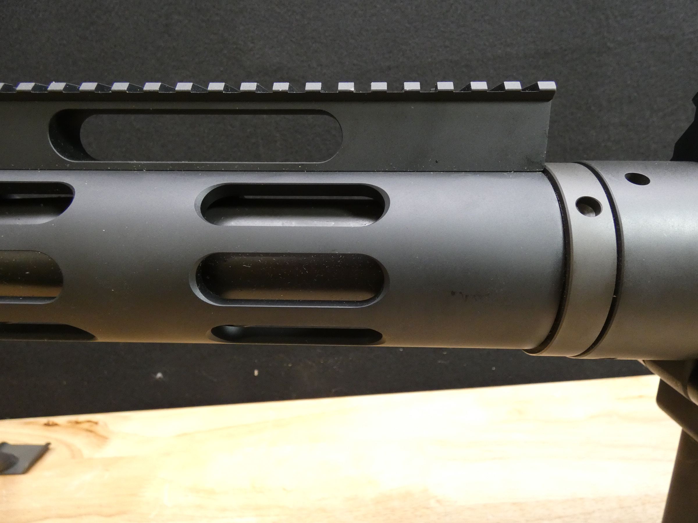 Bushmaster BA50 - .50 BMG - BA-50 - Bolt Action - w/ OG Case & MORE ...