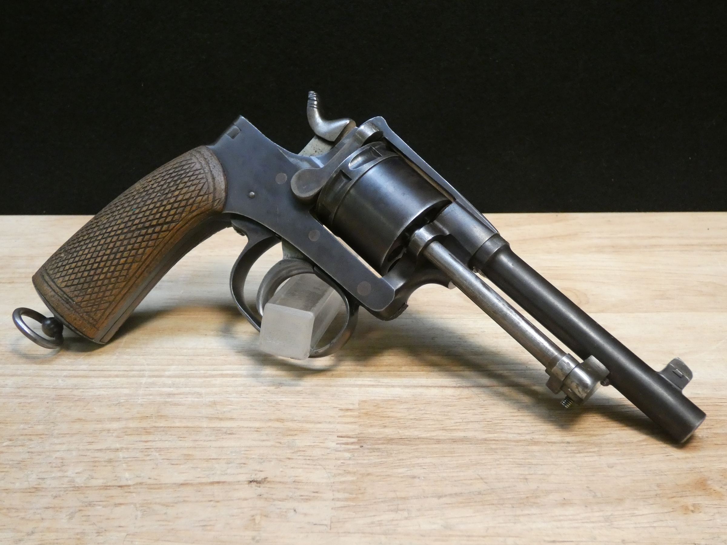 Rast & Gasser M1898 - 8mm Gasser - Austro-Hungarian - 1918 - W/ Holster ...
