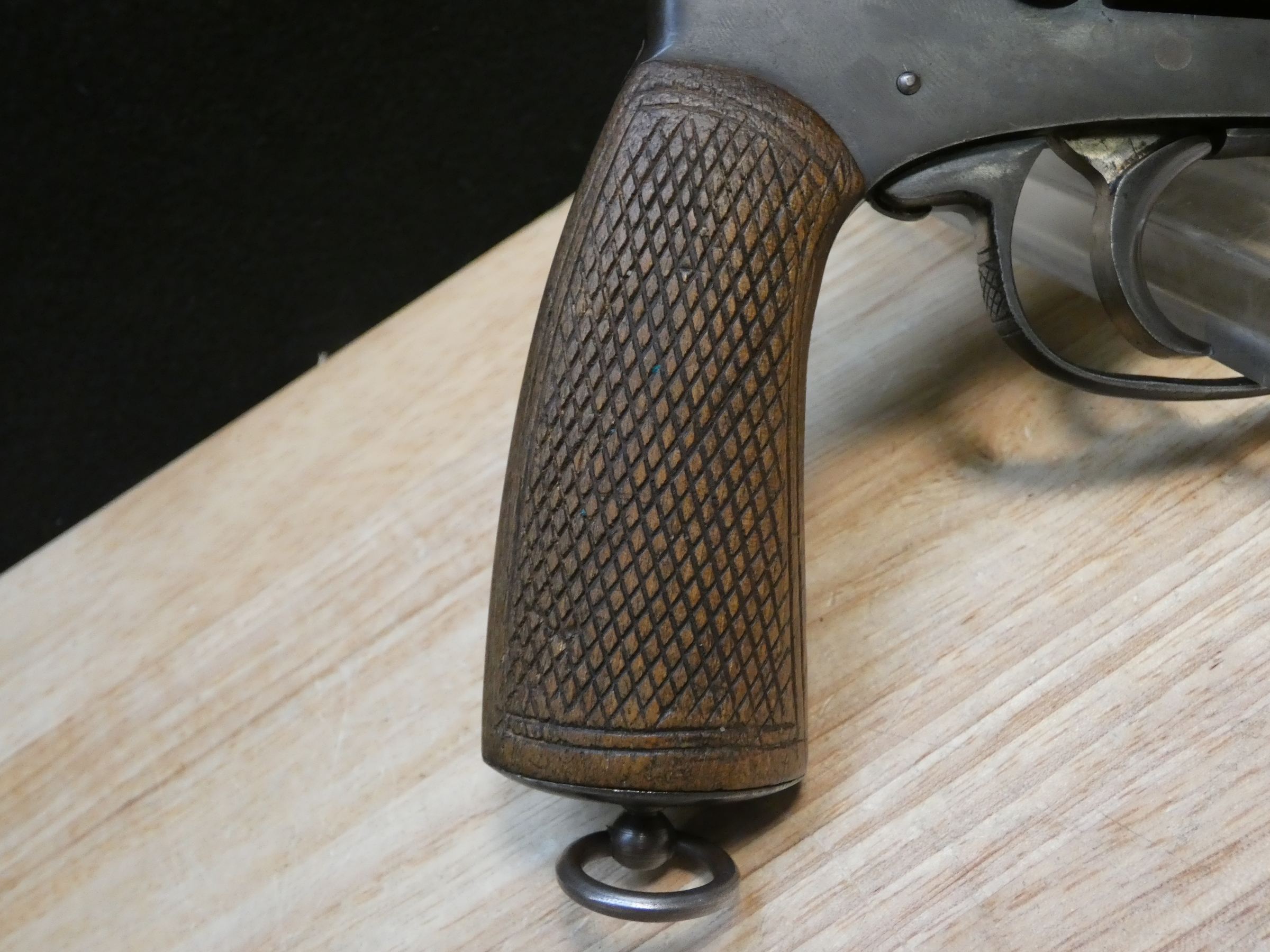 Rast & Gasser M1898 - 8mm Gasser - Austro-Hungarian - 1918 - W/ Holster ...