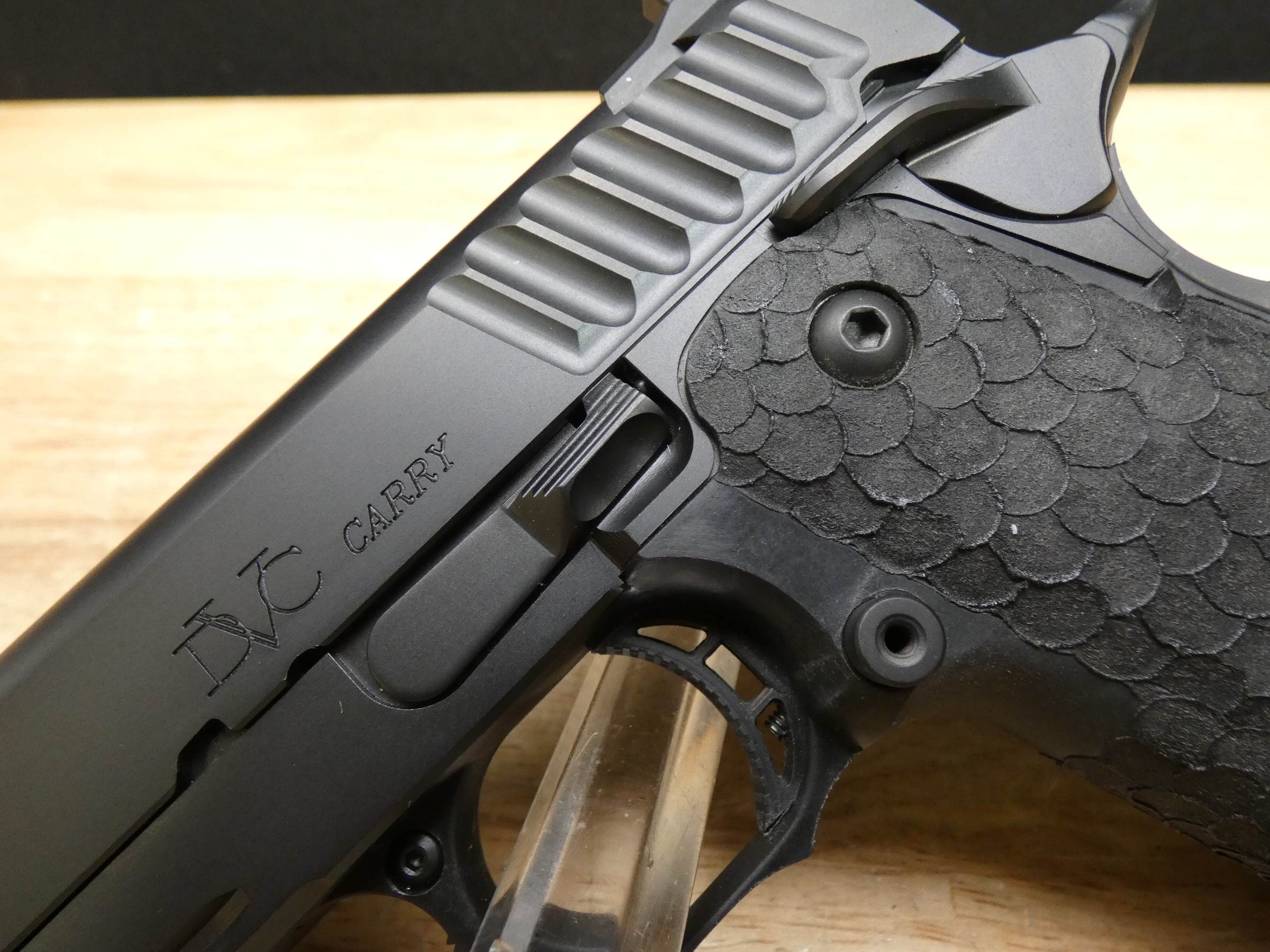 STI DVC Carry 2011 - .45 ACP - OG Case & 4 Mags - 2018 - 1911 ...