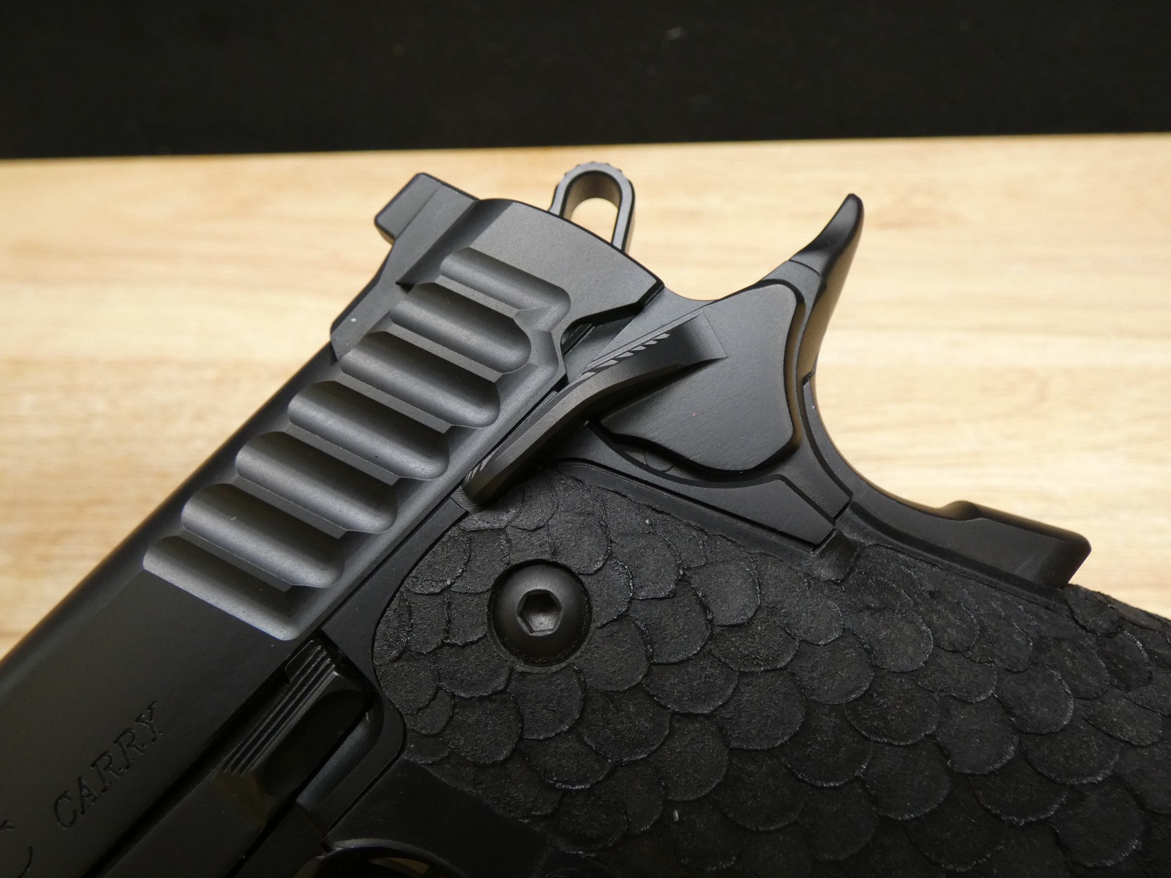 STI DVC Carry 2011 - .45 ACP - OG Case & 4 Mags - 2018 - 1911 ...