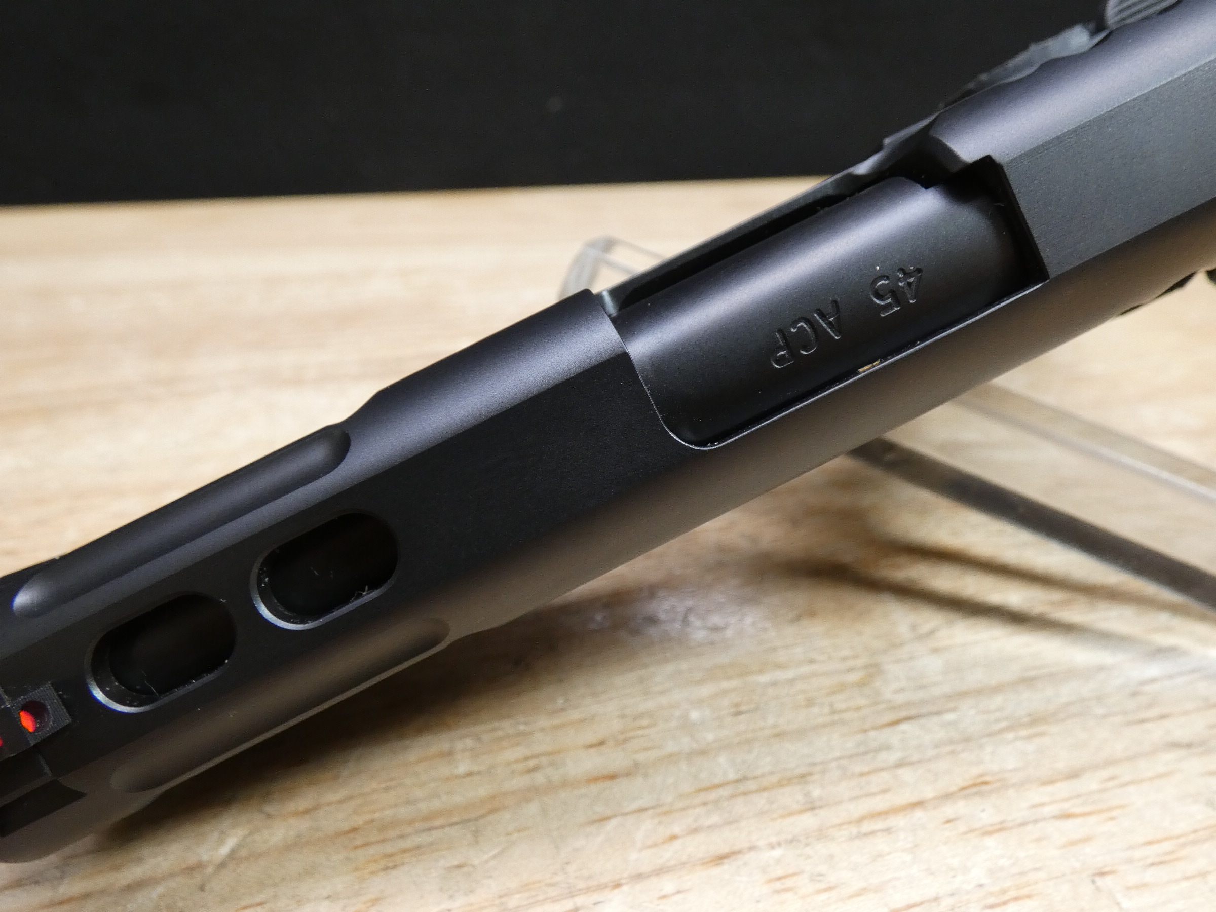 STI DVC Carry 2011 - .45 ACP - OG Case & 4 Mags - 2018 - 1911 ...