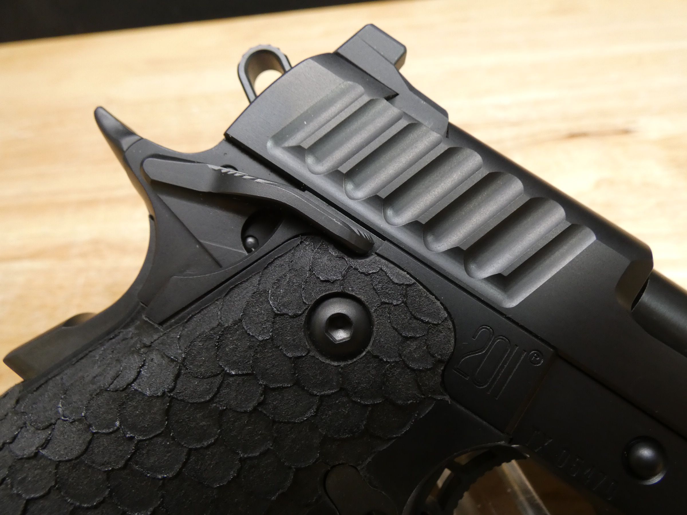 STI DVC Carry 2011 - .45 ACP - OG Case & 4 Mags - 2018 - 1911 ...