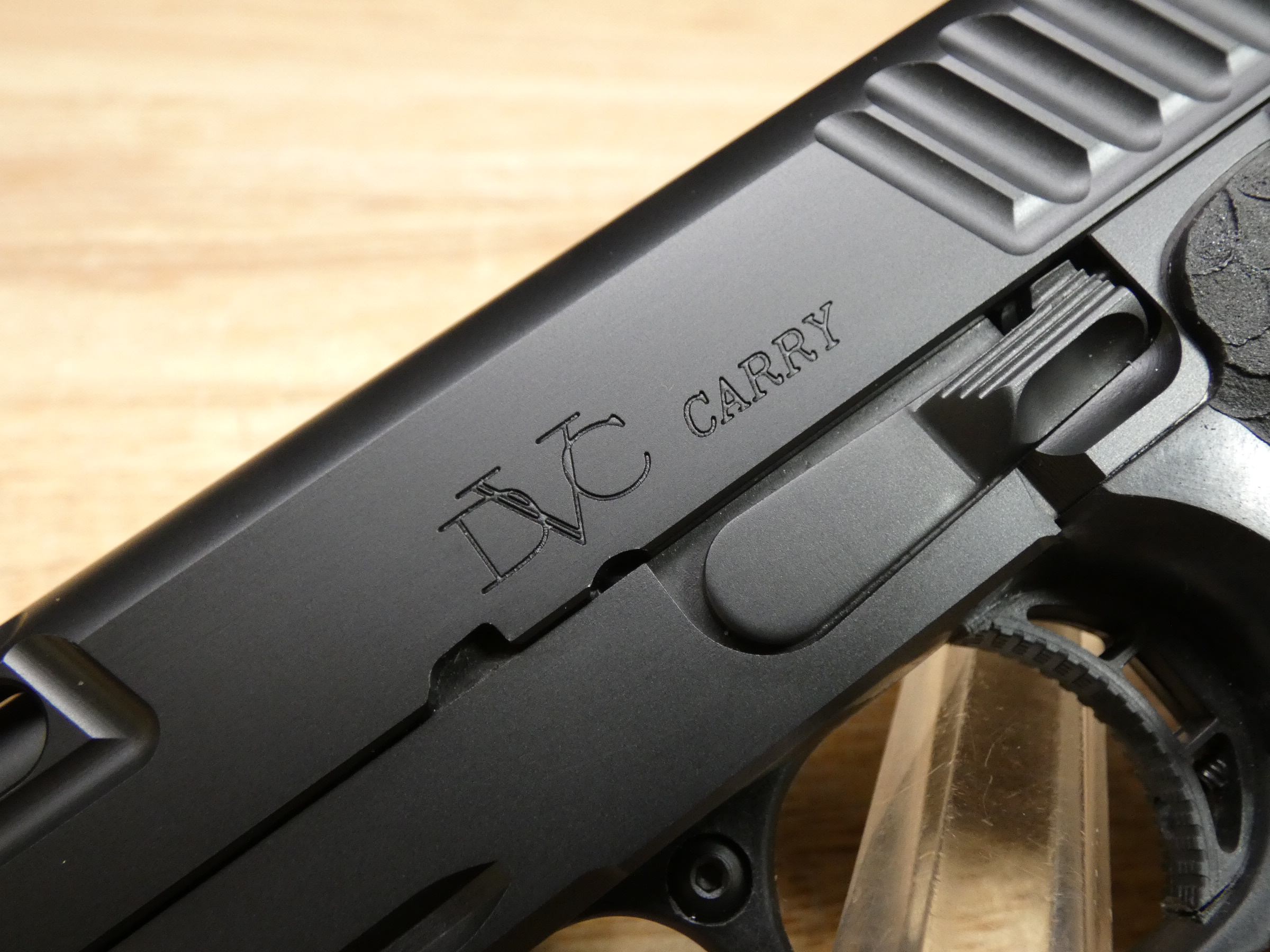 STI DVC Carry 2011 - .45 ACP - OG Case & 4 Mags - 2018 - 1911 ...