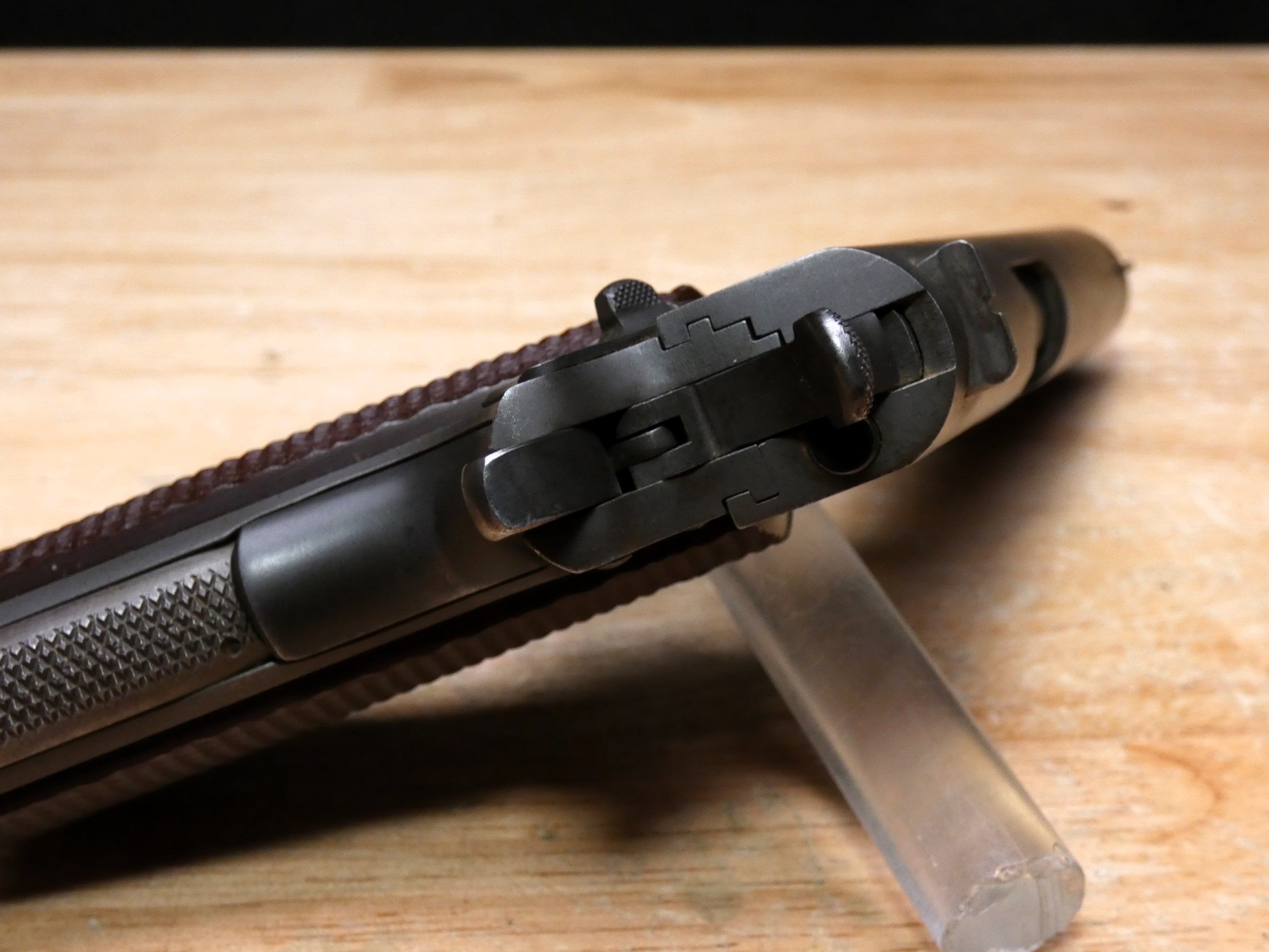 Colt M1911A1 US Army Property - .45 ACP - Robert Sears Proofed - 1941 ...