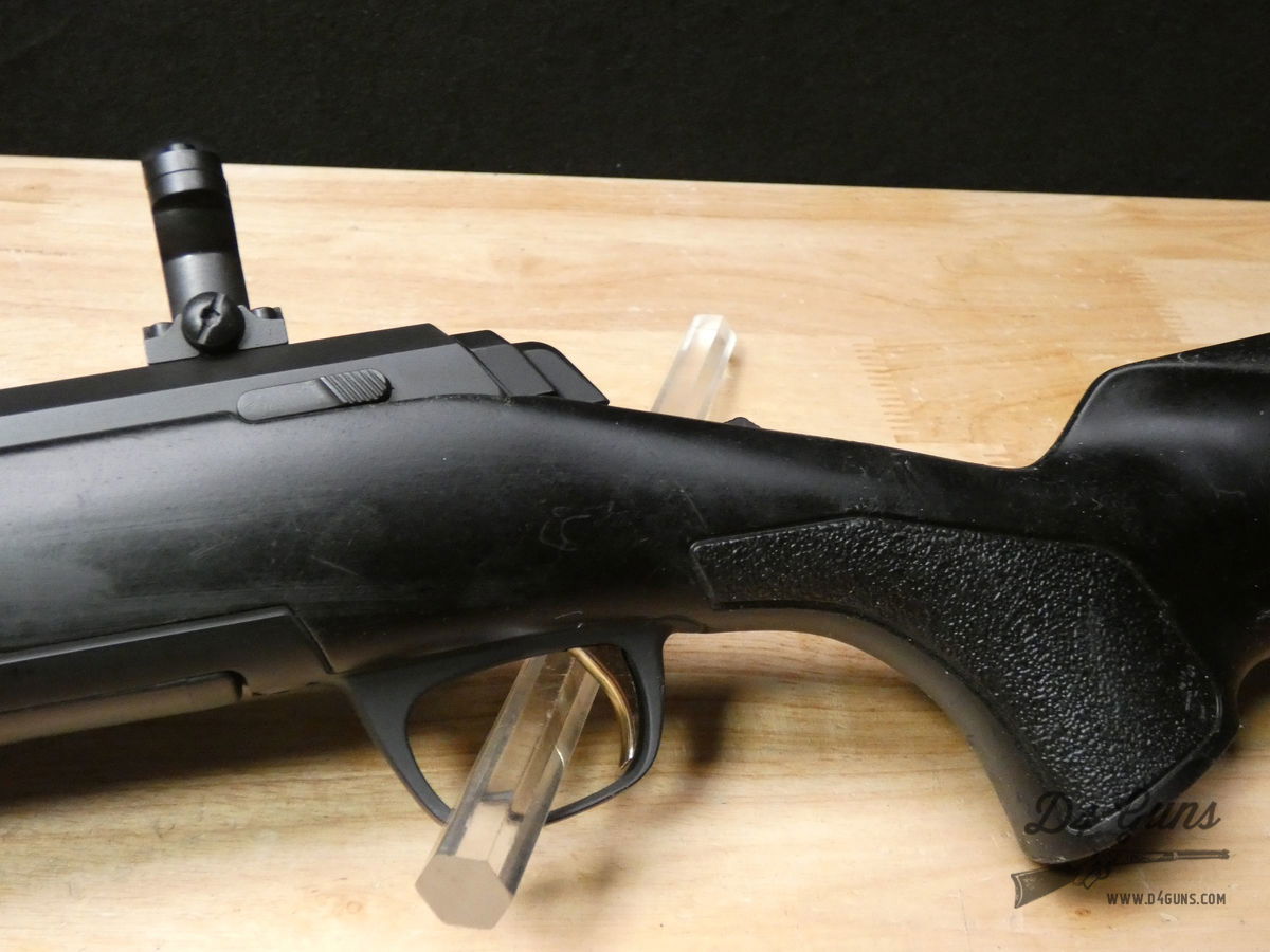 Browning X-Bolt Stalker Long Range - 6.5 Creedmoor - XBolt LR w/ Rings - C - Bolt Action Rifles ...