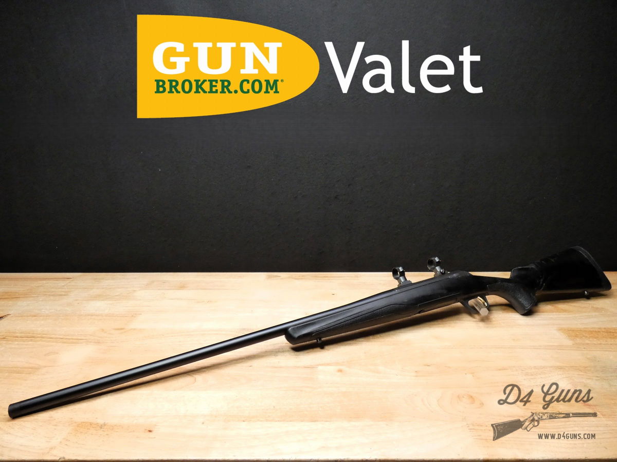 Browning X-Bolt Stalker Long Range - 6.5 Creedmoor - XBolt LR w/ Rings - C - Bolt Action Rifles ...