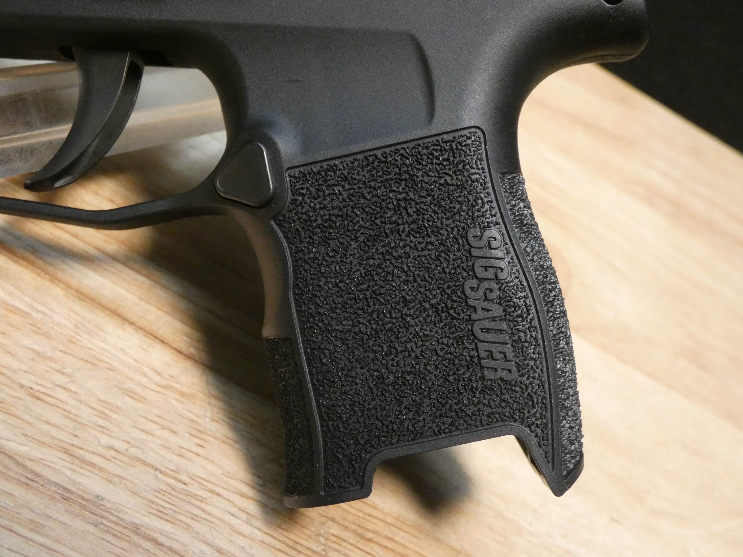 Sig Sauer P365 - 9mm - Distressed OD Green - CCW - 365 w/ OG Case ...