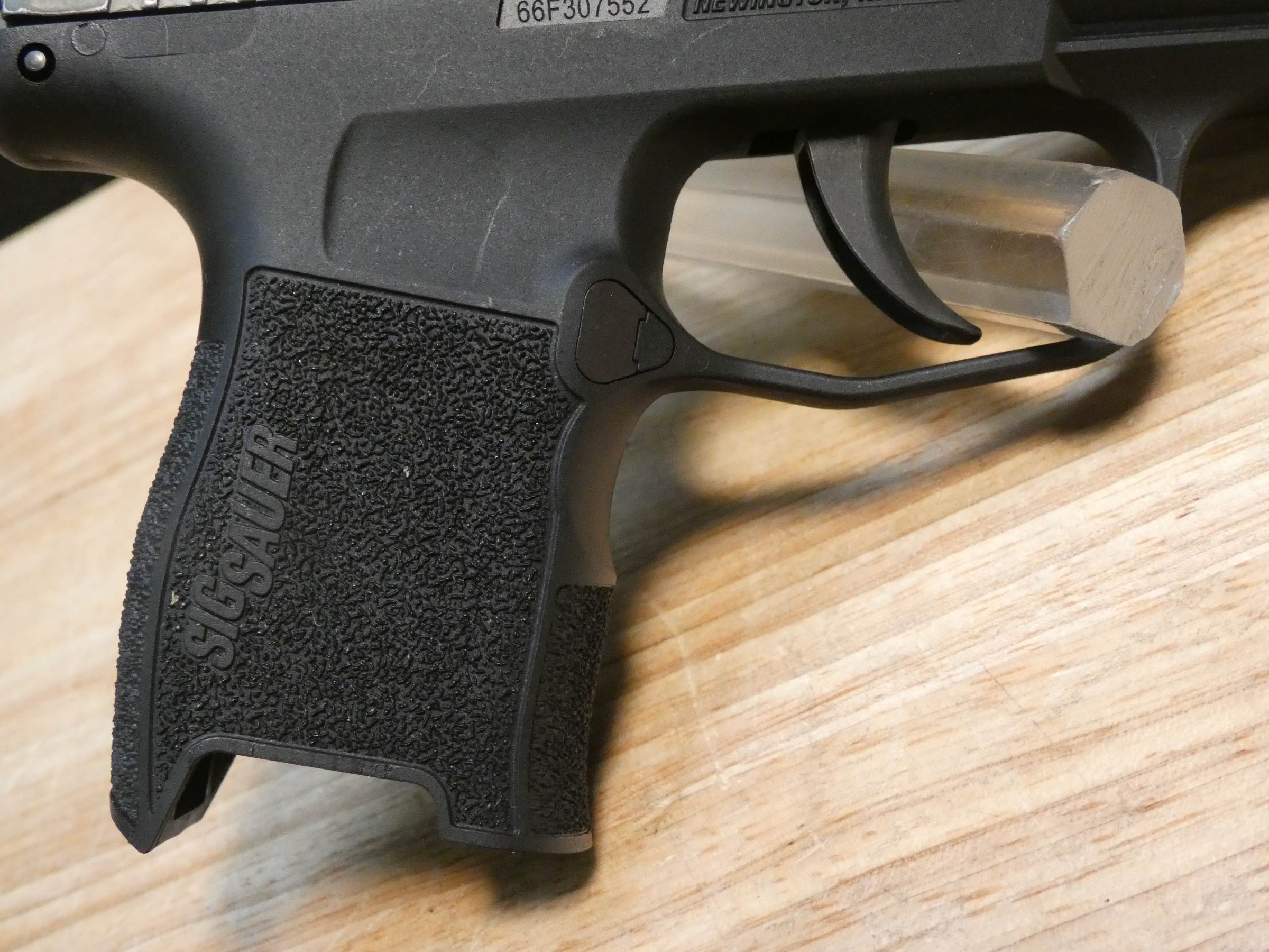Sig Sauer P365 - 9mm - Distressed OD Green - CCW - 365 w/ OG Case ...