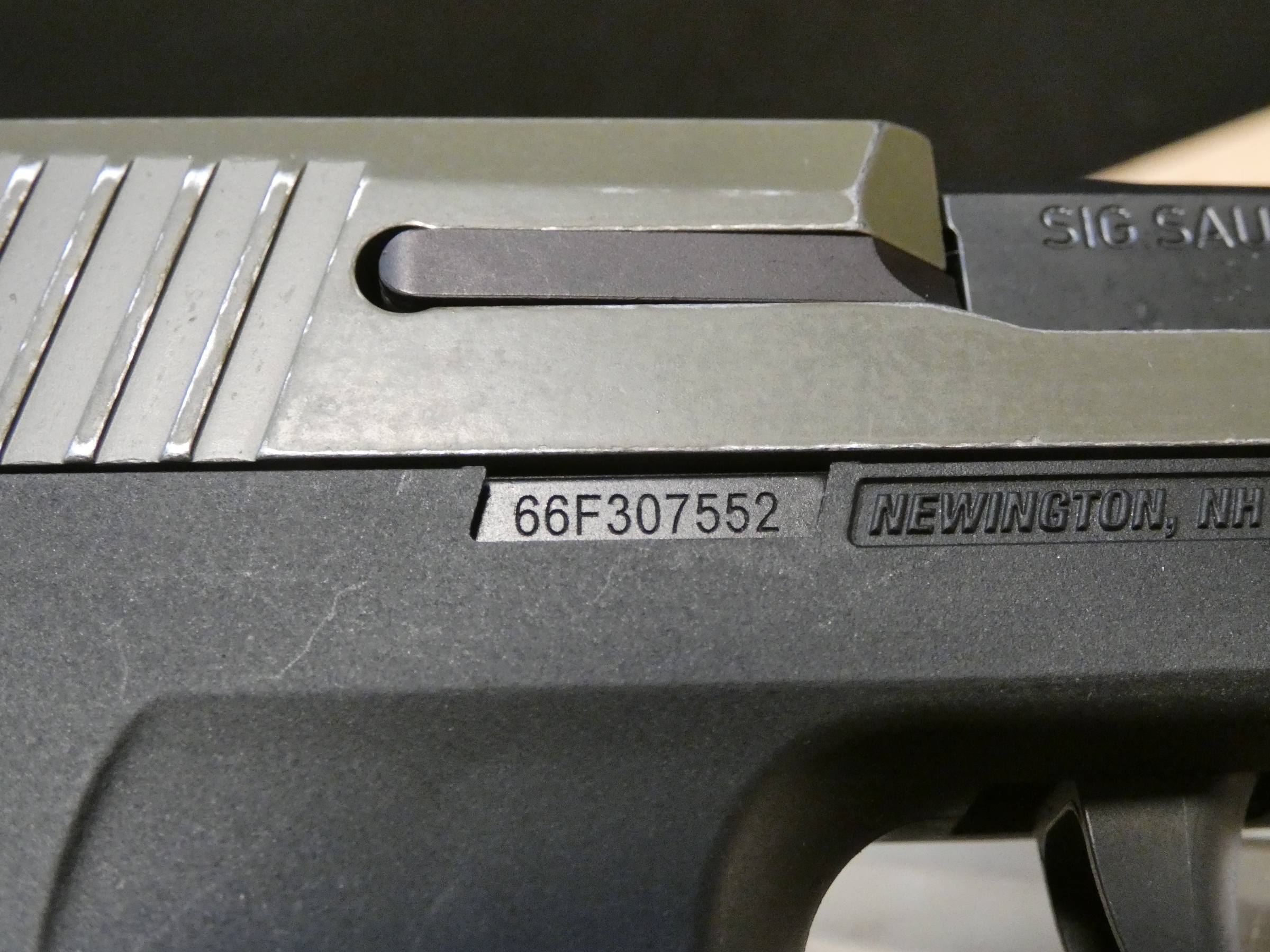 Sig Sauer P365 - 9mm - Distressed OD Green - CCW - 365 w/ OG Case ...