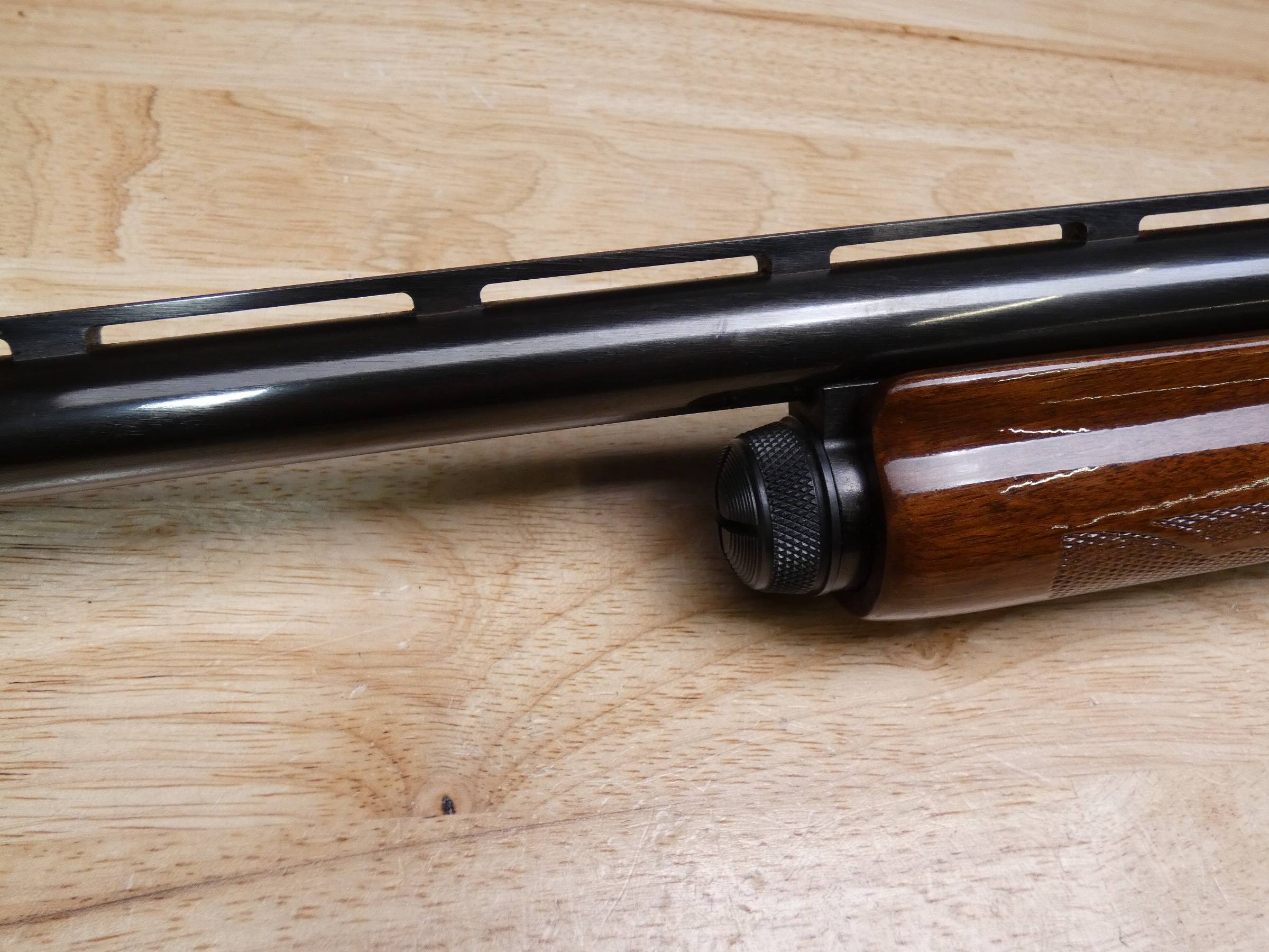 Remington 870 Wingmaster - 12 Gauge - Classic Pump - Mod Choke - Pump ...