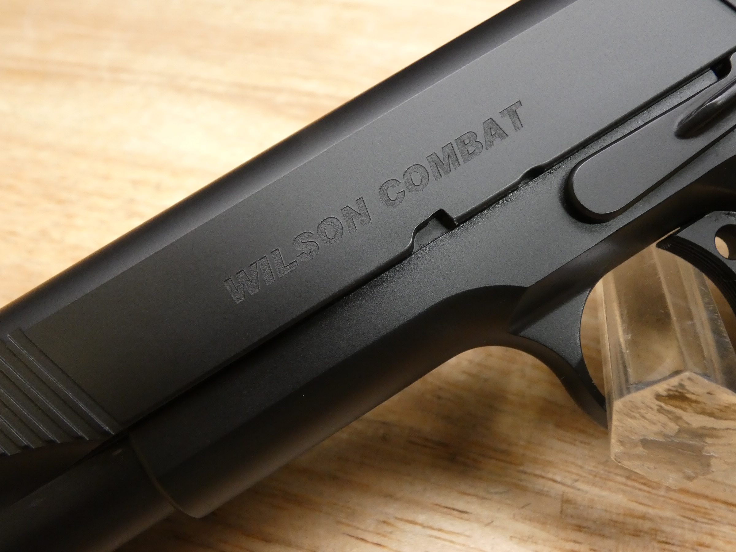 Wilson Combat CQB Elite 1911 - .45 ACP - OG Case & 3 Mags - M1911 ...