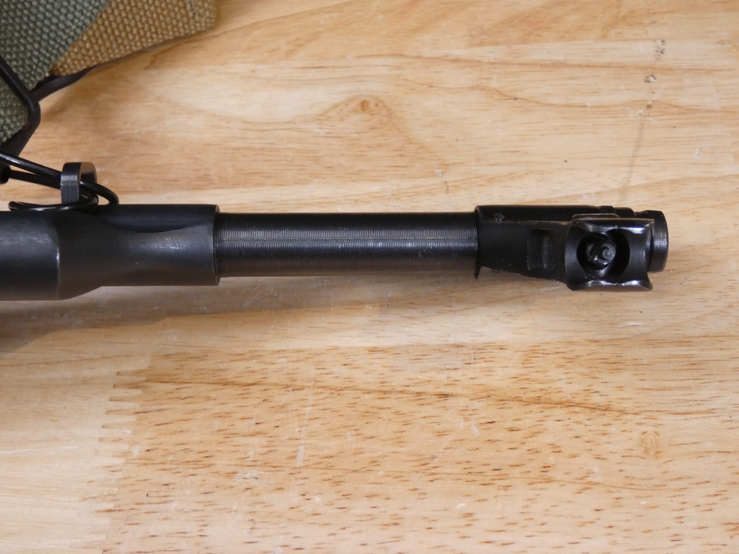 RARE PRE-Ban Polytech Legend AK-47S Underfolder - 7.62x39 - KFS ...