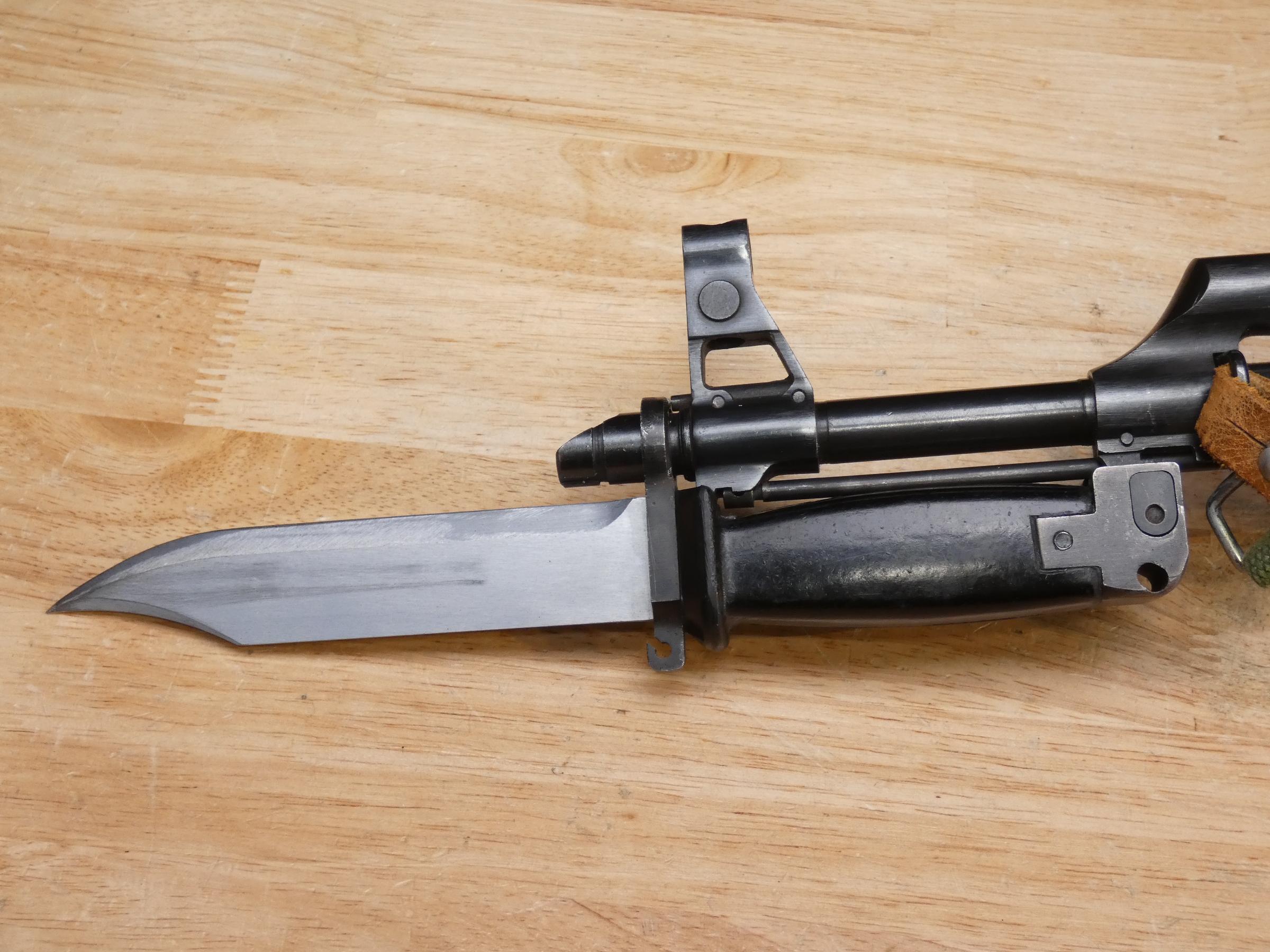 Norinco Model 56S - 7.62x39 - Chinese AK-47 56-S - Triangle 66 ...