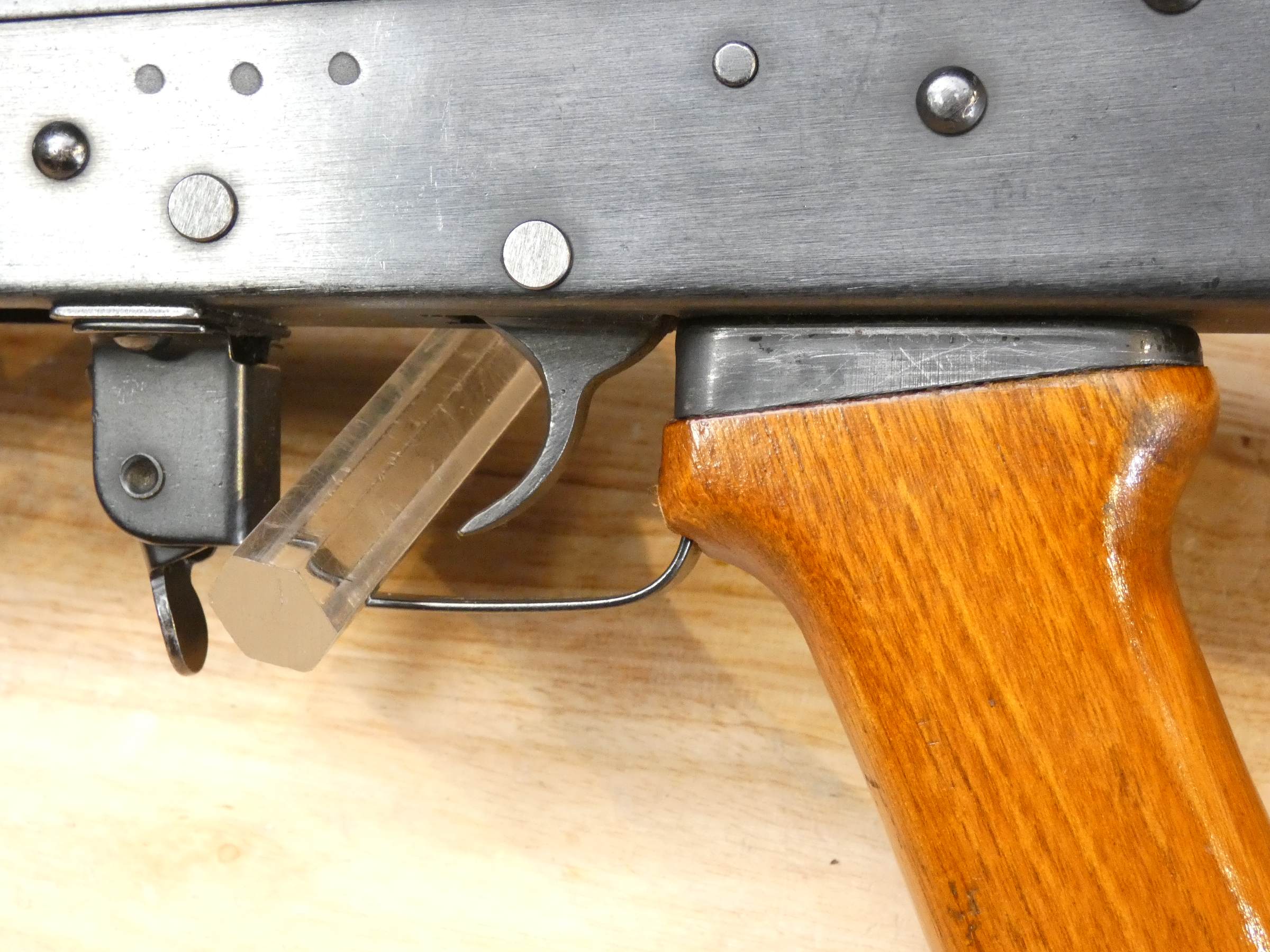 Norinco Model 56S - 7.62x39 - Chinese AK-47 56-S - Triangle 66 ...
