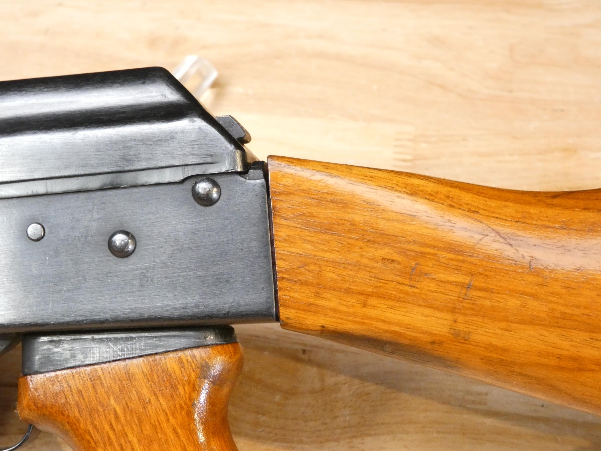 Norinco Model 56S - 7.62x39 - Chinese AK-47 56-S - Triangle 66 ...