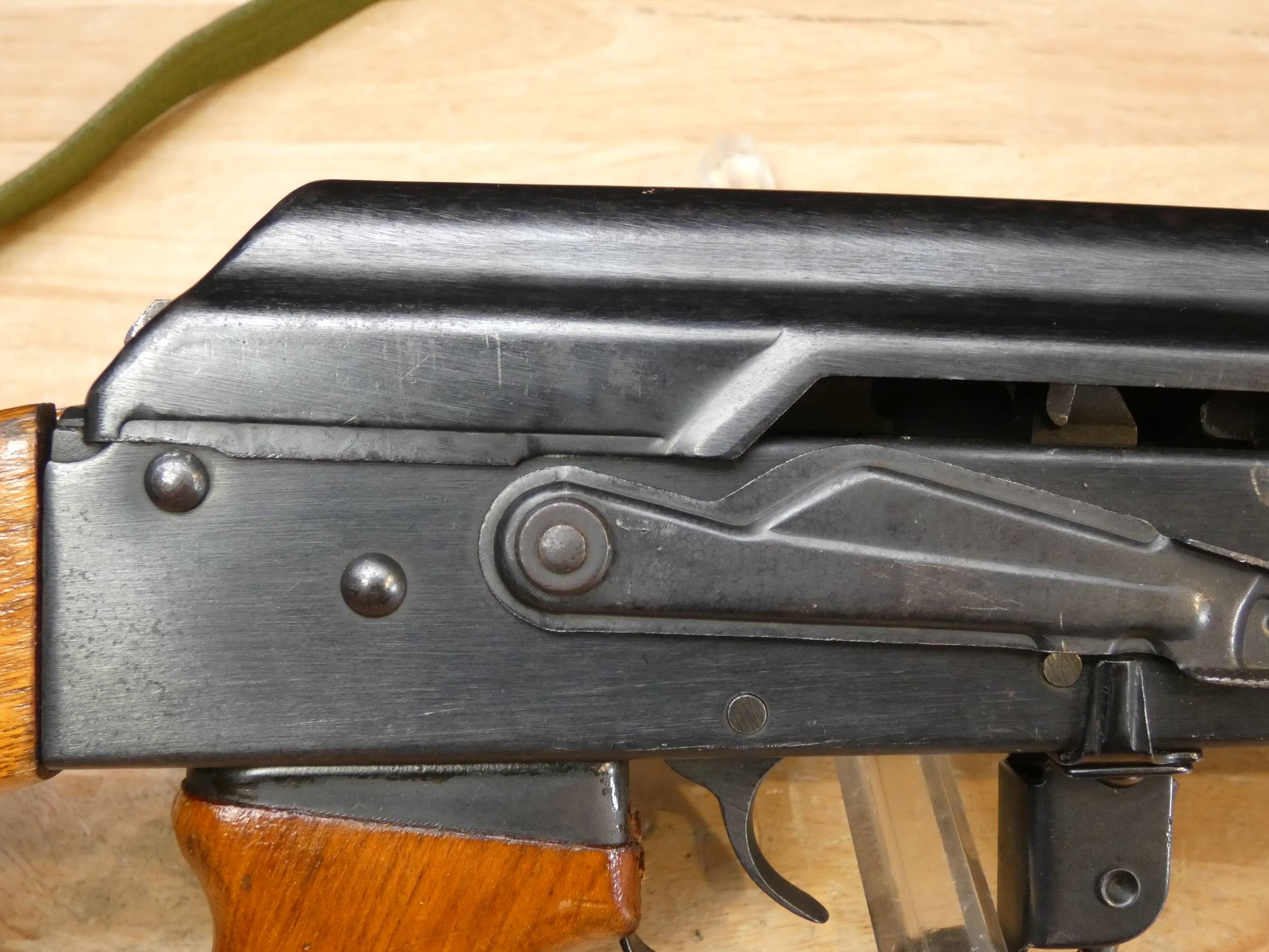 Norinco Model 56S - 7.62x39 - Chinese AK-47 56-S - Triangle 66 ...