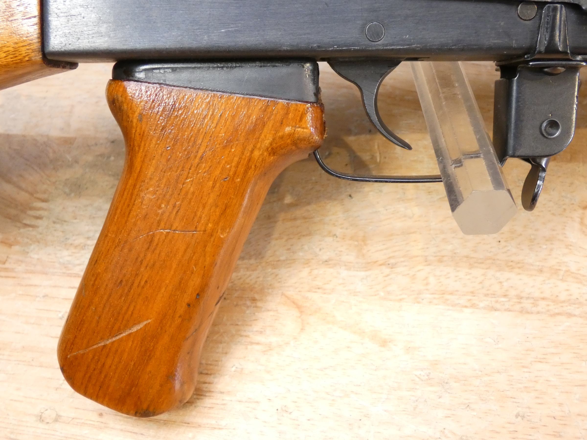 Norinco Model 56S - 7.62x39 - Chinese AK-47 56-S - Triangle 66 ...