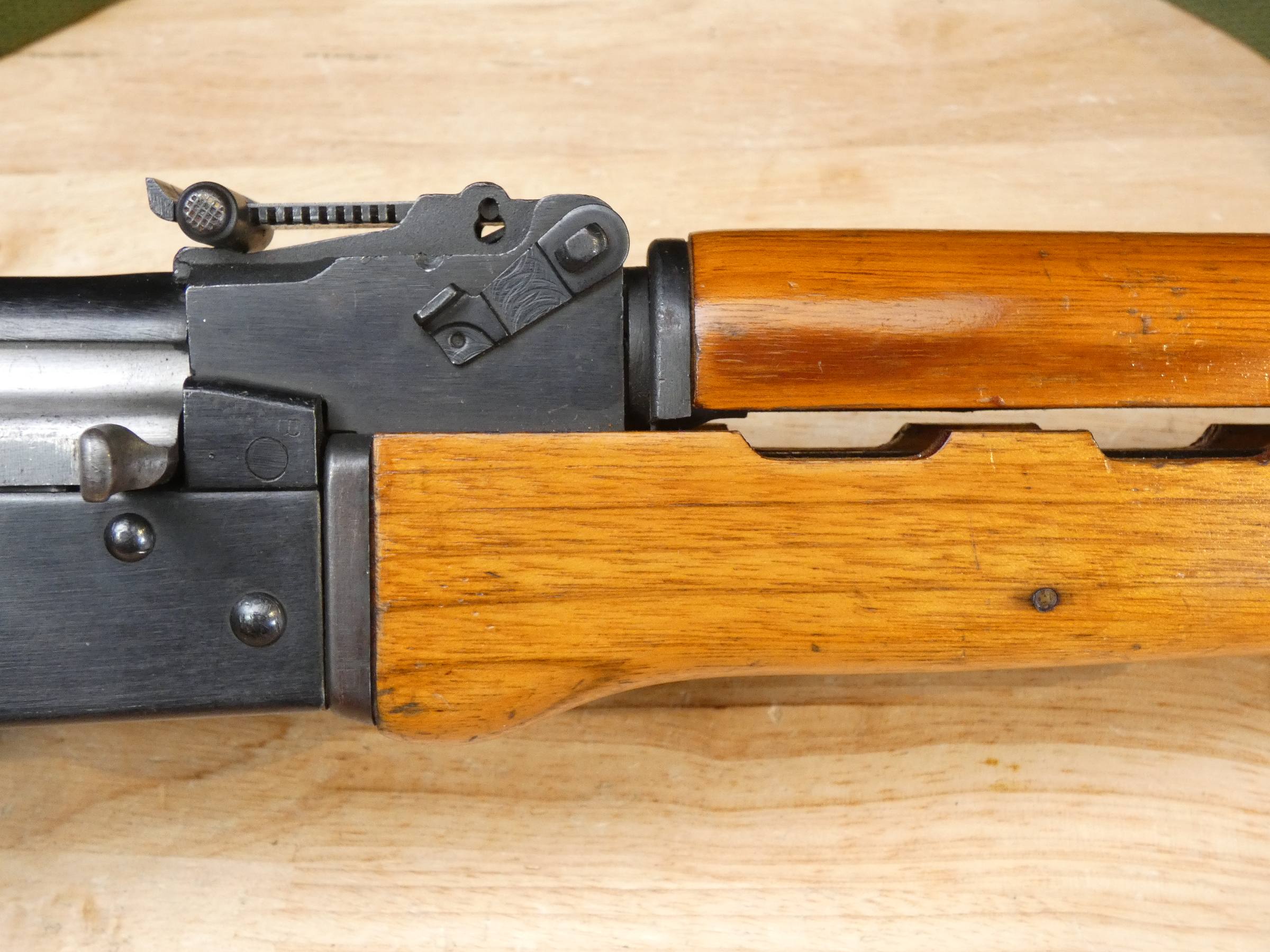 Norinco Model 56S - 7.62x39 - Chinese AK-47 56-S - Triangle 66 ...