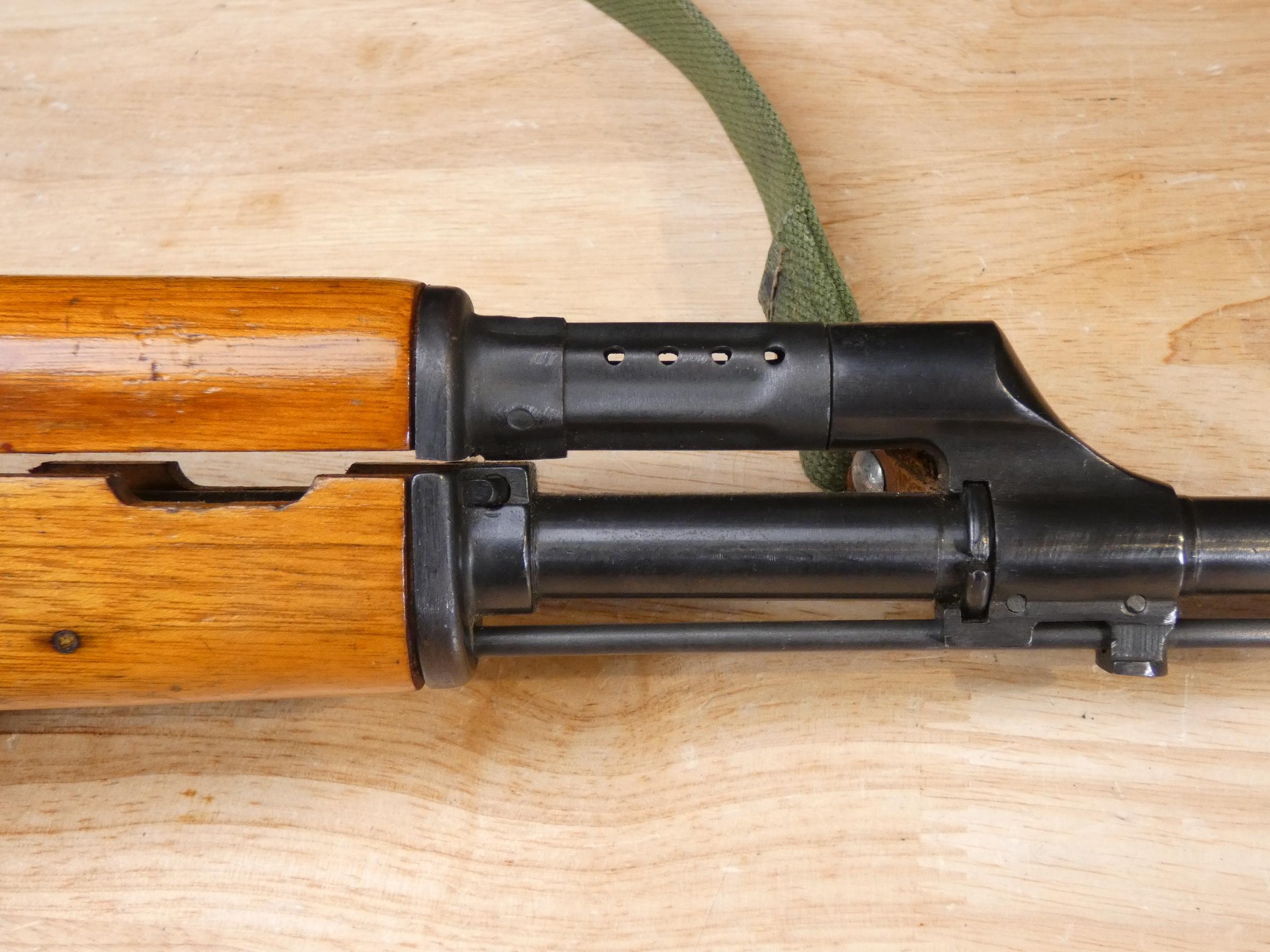 Norinco Model 56S - 7.62x39 - Chinese AK-47 56-S - Triangle 66 ...