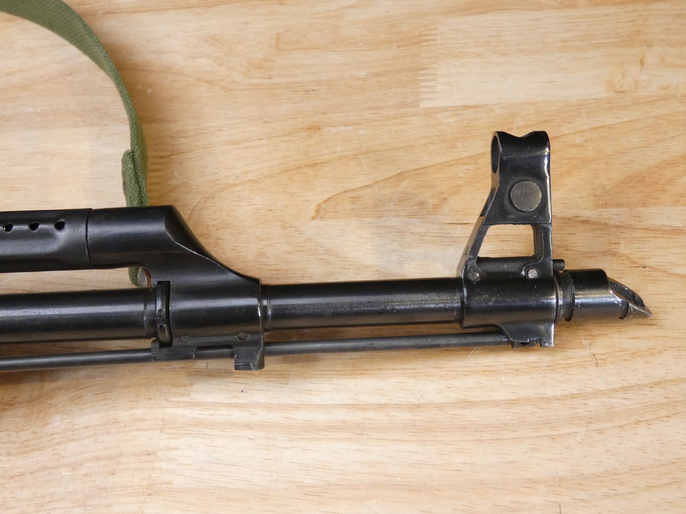 Norinco Model 56S - 7.62x39 - Chinese AK-47 56-S - Triangle 66 ...