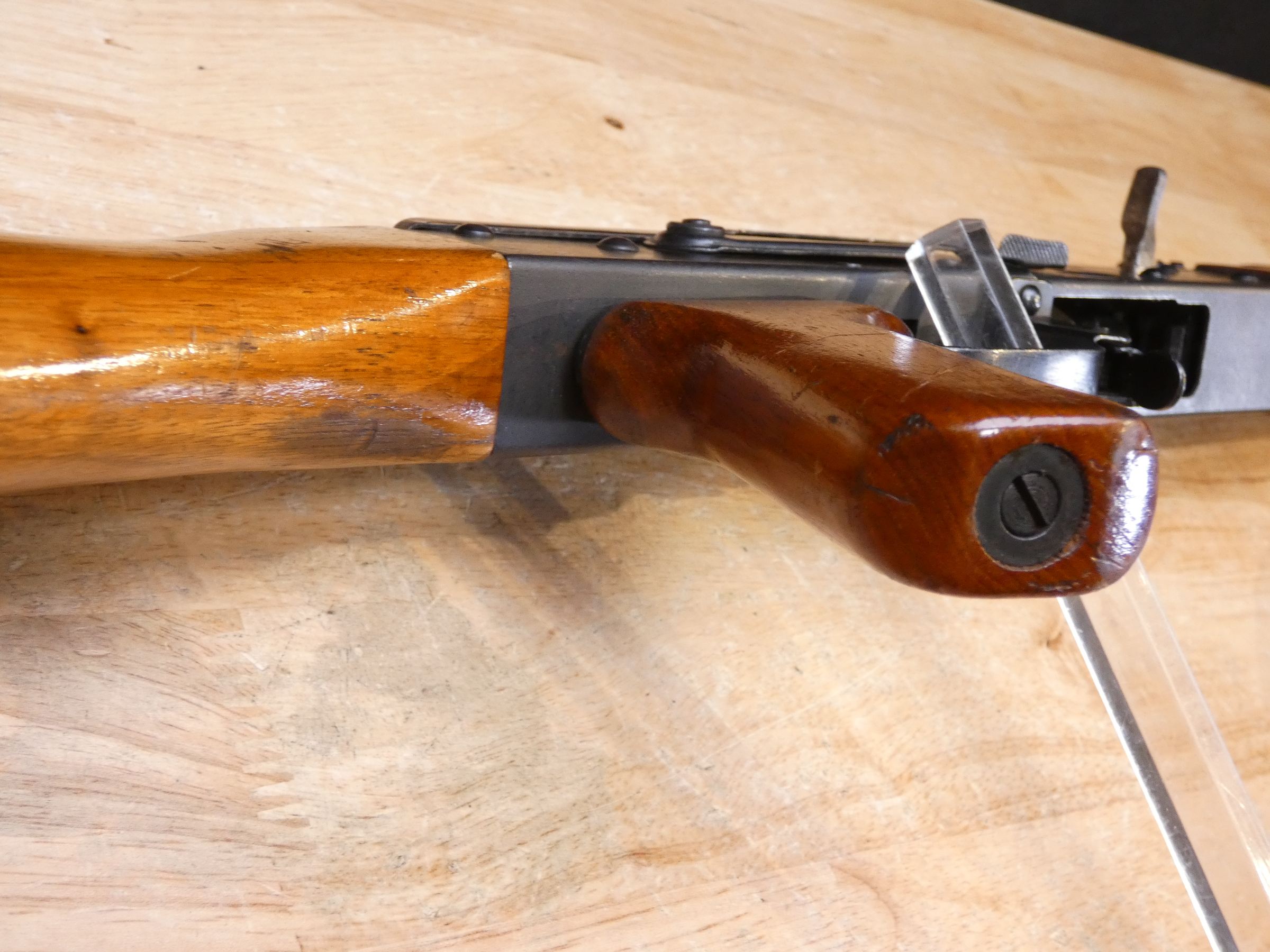 Norinco Model 56S - 7.62x39 - Chinese AK-47 56-S - Triangle 66 ...
