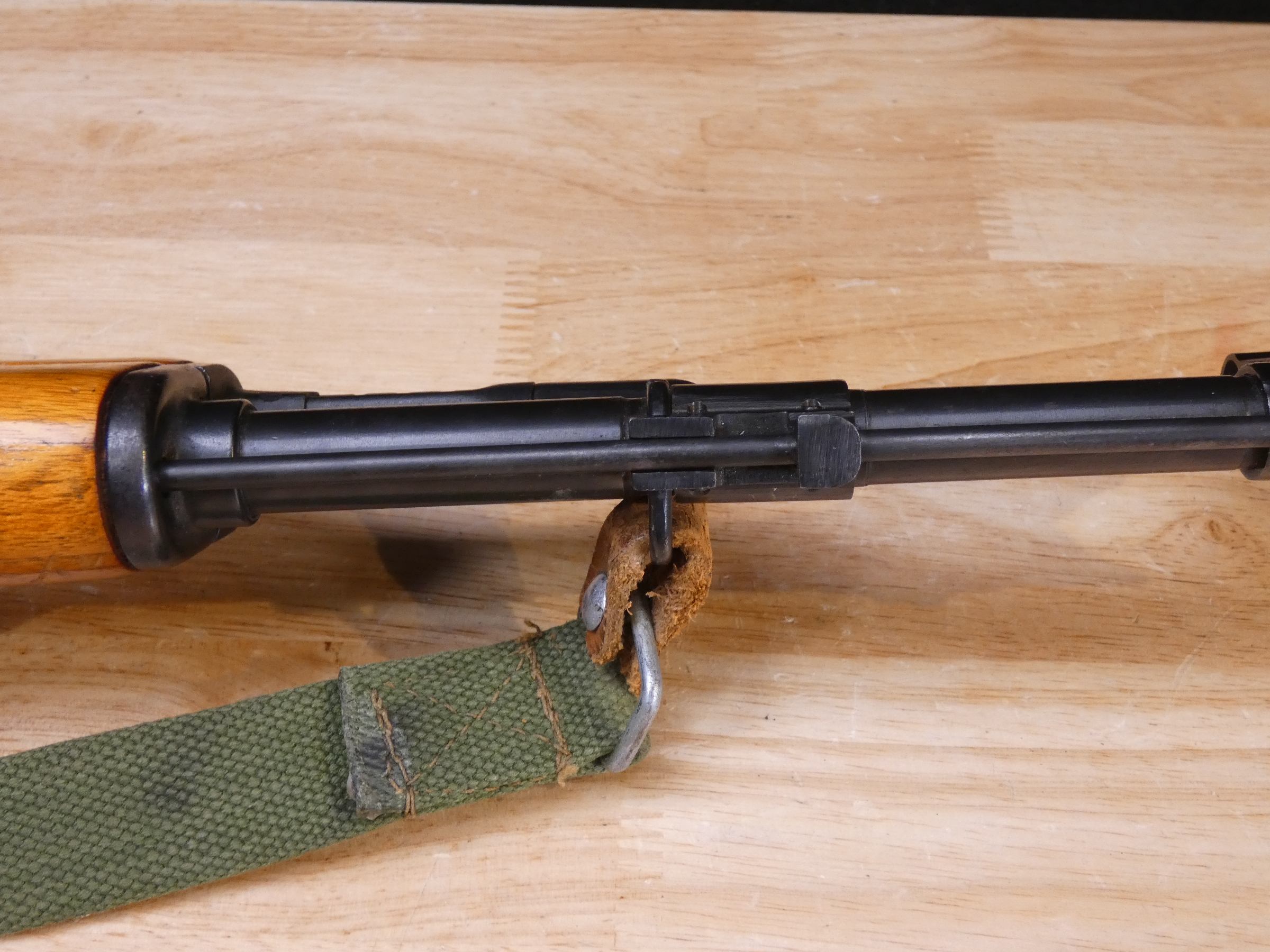 Norinco Model 56S - 7.62x39 - Chinese AK-47 56-S - Triangle 66 ...