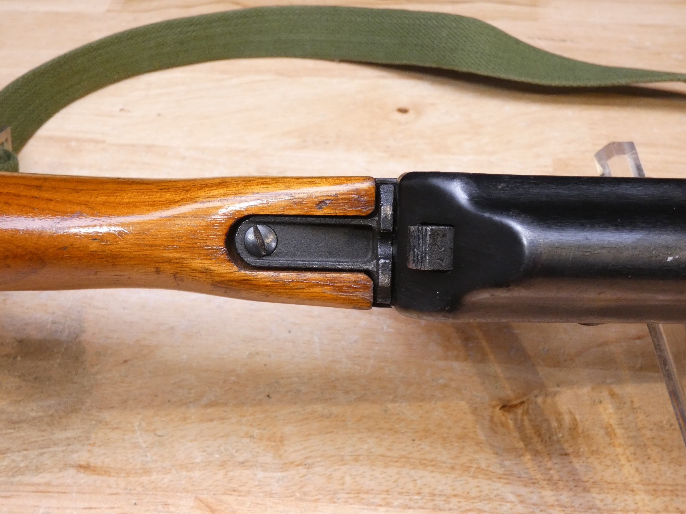 Norinco Model 56S - 7.62x39 - Chinese AK-47 56-S - Triangle 66 ...