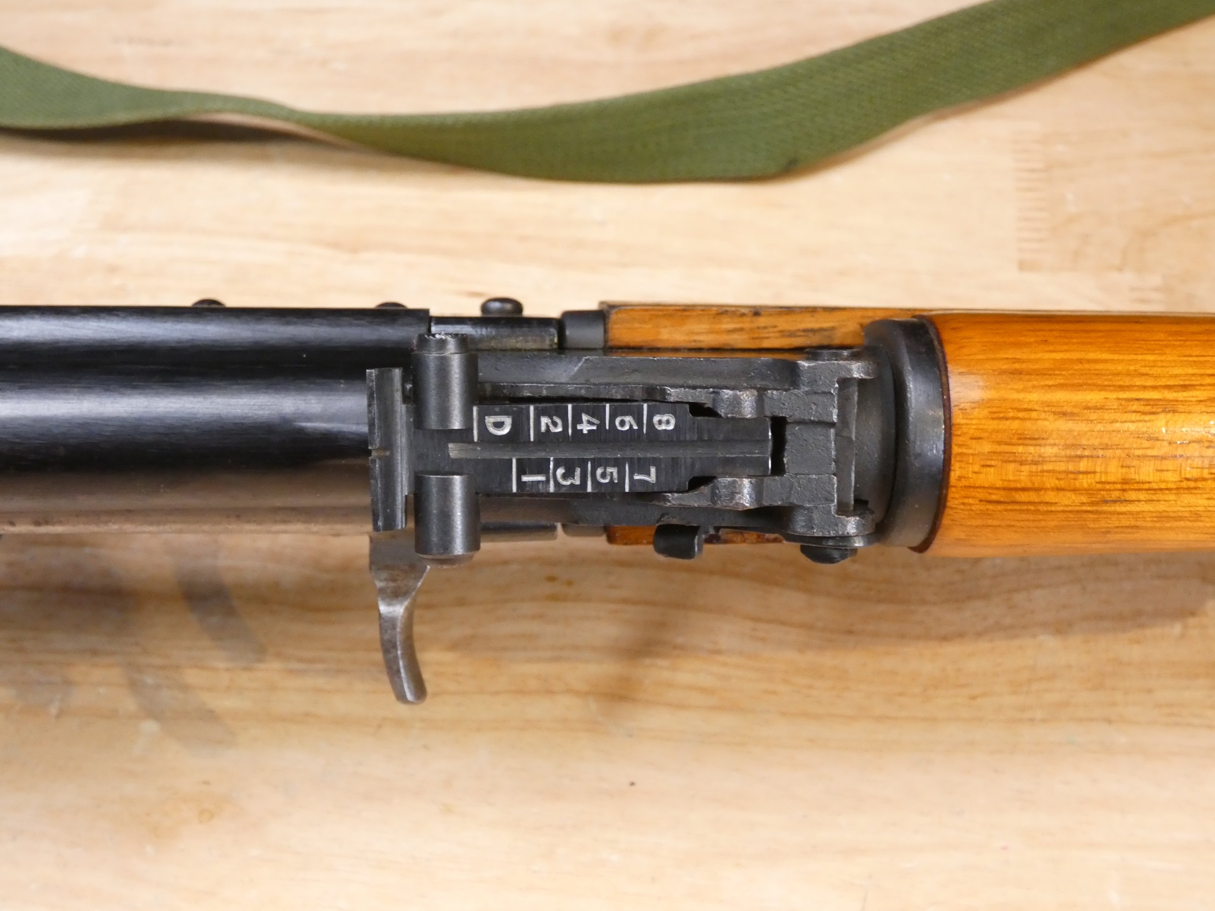 Norinco Model 56S - 7.62x39 - Chinese AK-47 56-S - Triangle 66 ...