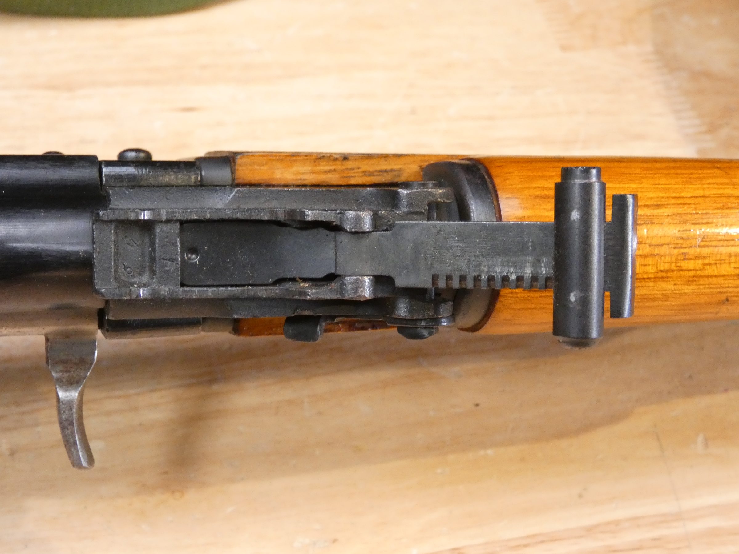Norinco Model 56S - 7.62x39 - Chinese AK-47 56-S - Triangle 66 ...