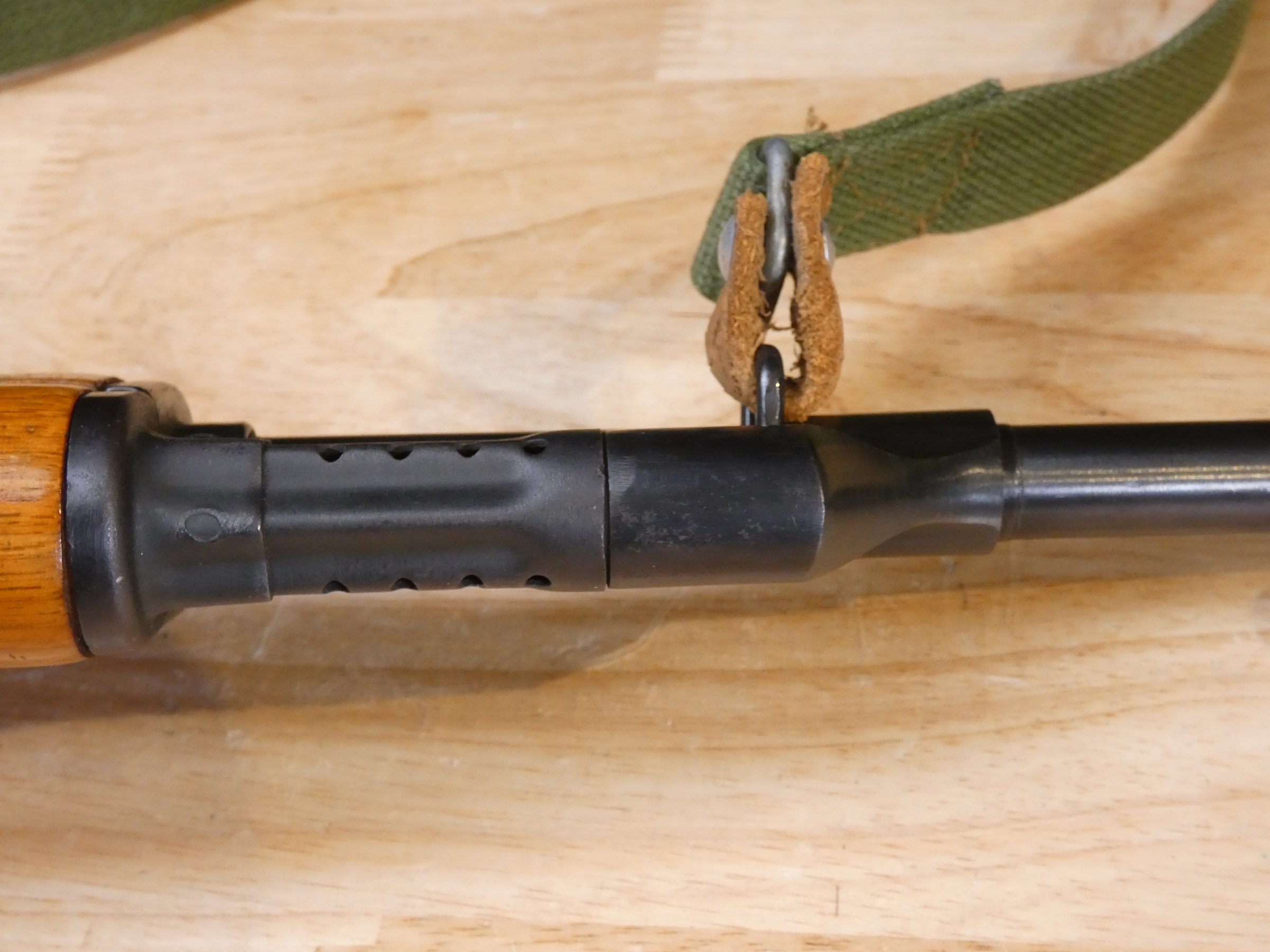 Norinco Model 56S - 7.62x39 - Chinese AK-47 56-S - Triangle 66 ...