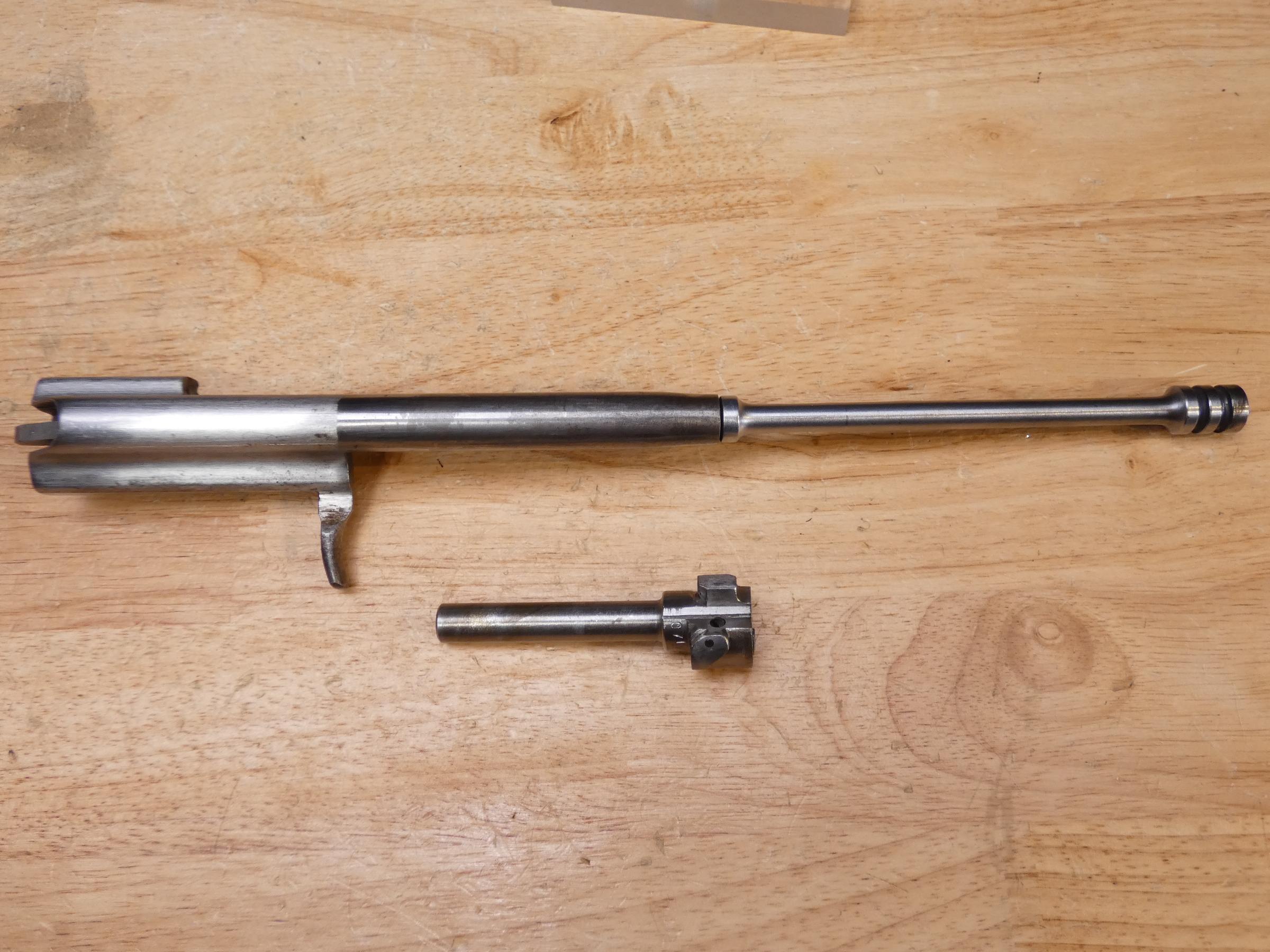 Norinco Model 56S - 7.62x39 - Chinese AK-47 56-S - Triangle 66 ...
